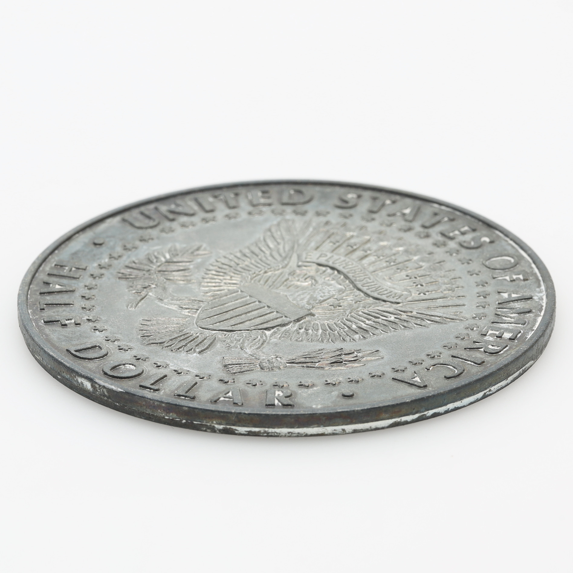 Images for 3601901. JOHN F. KENNEDY COMMEMORATIVE COIN, “Half dollar ...