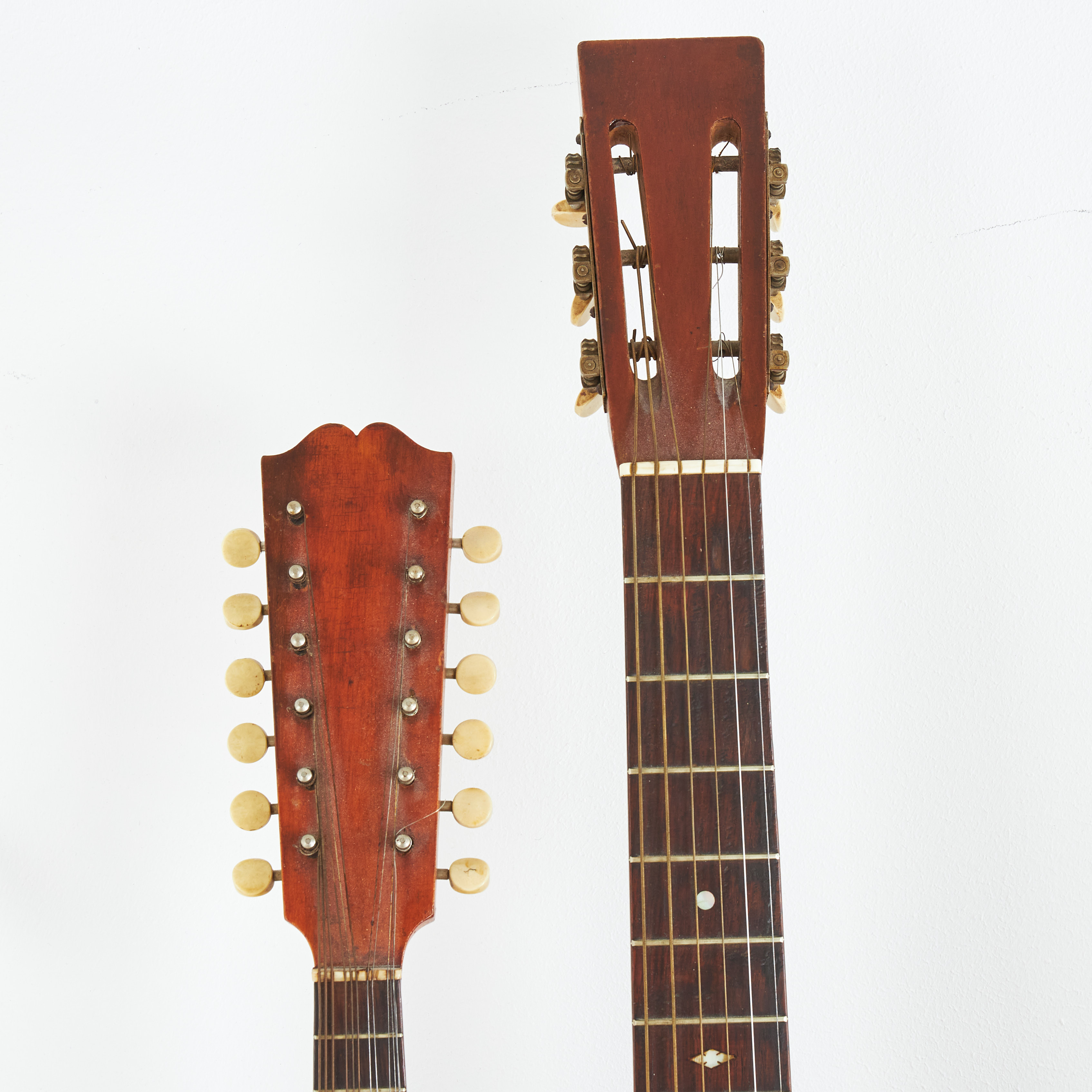 Images for 3603425. LEVIN, “Mandolinguitarr”, approx. 1914, instrument ...