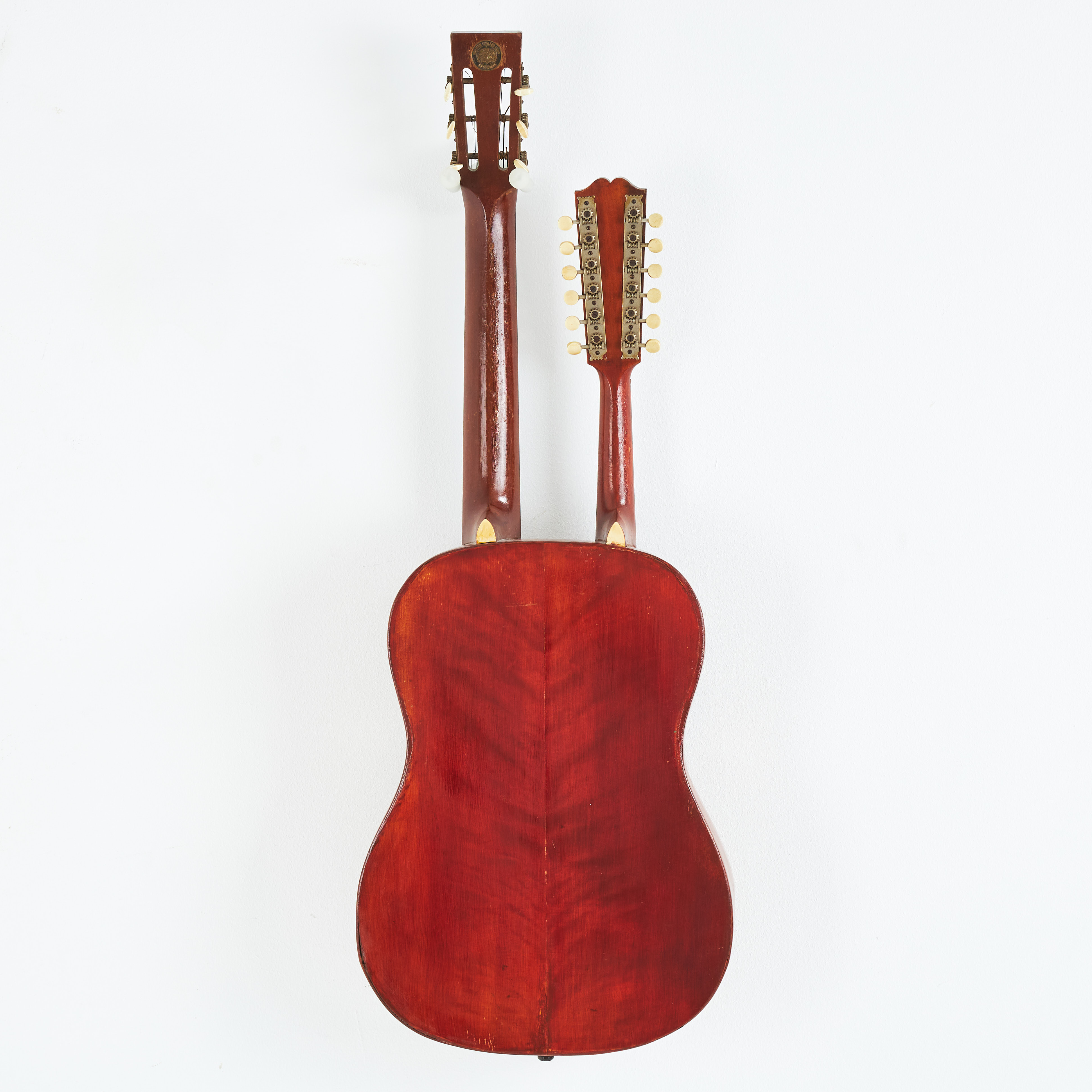 Images for 3603425. LEVIN, “Mandolinguitarr”, approx. 1914, instrument ...