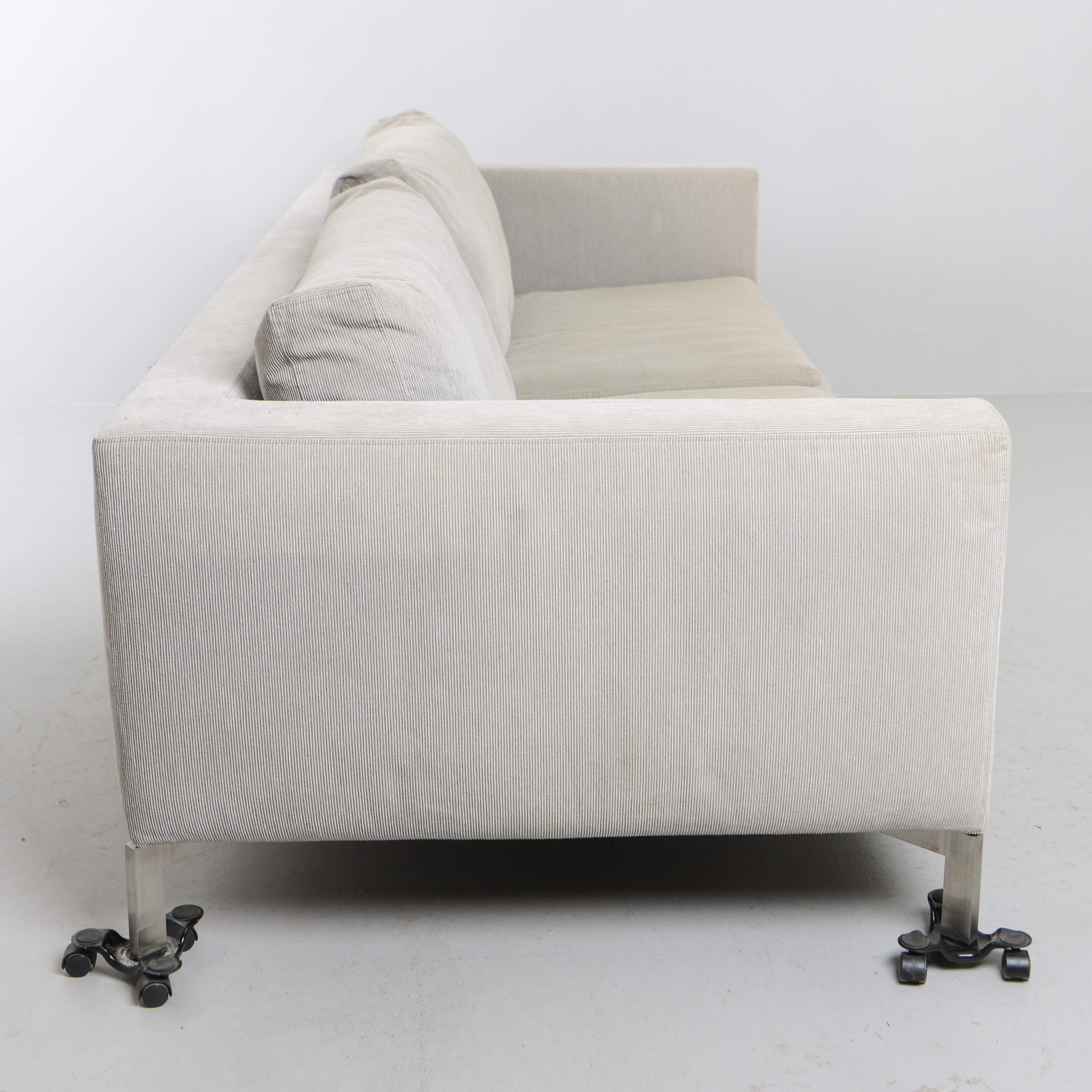 Images for 3605271. JENS JUUL EILSERSEN. Sofa, “Slice”, Eilersen, Denmark. - Auctionet