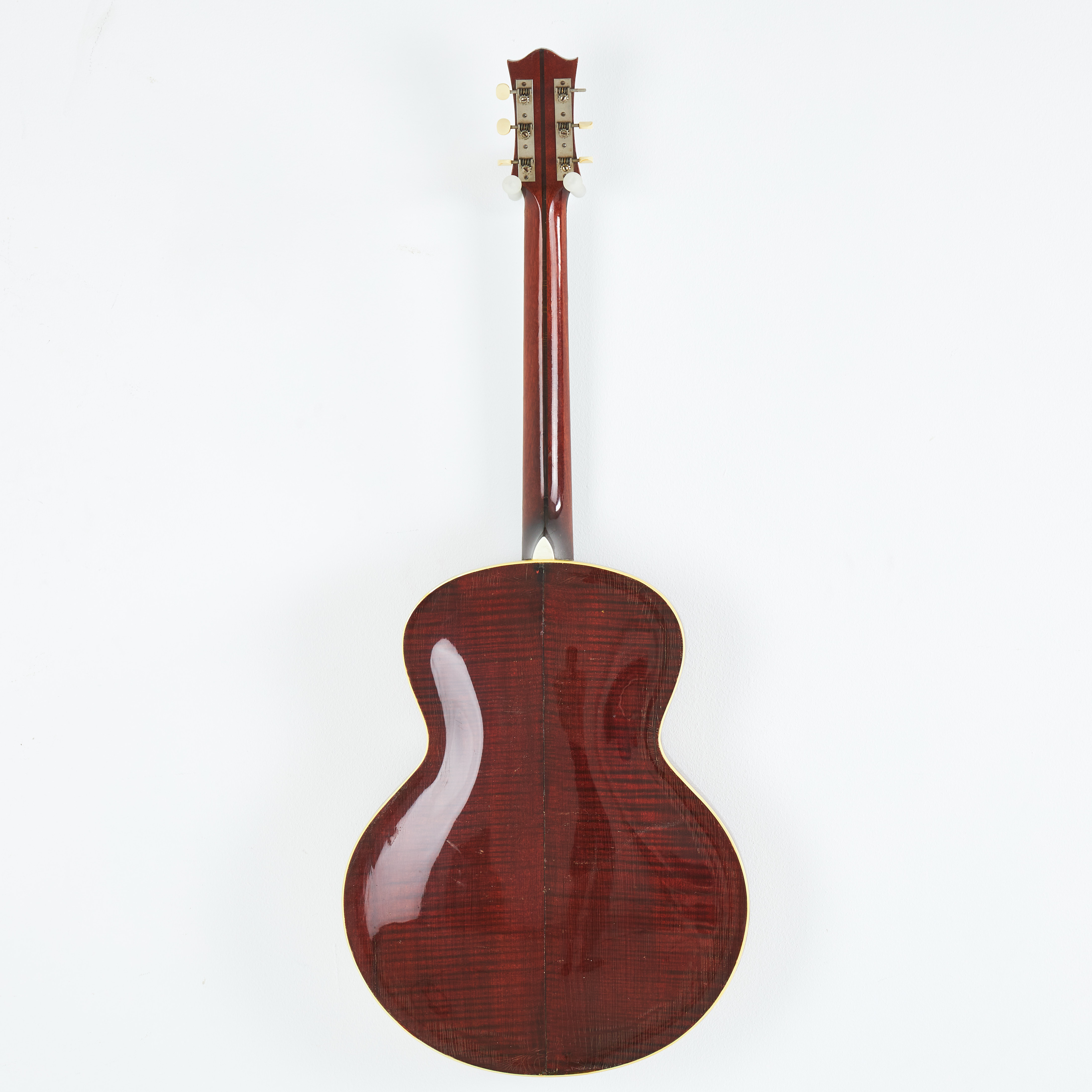 Images for 3605560. LEVIN, guitar, “model 170", 1933, archtop model ...