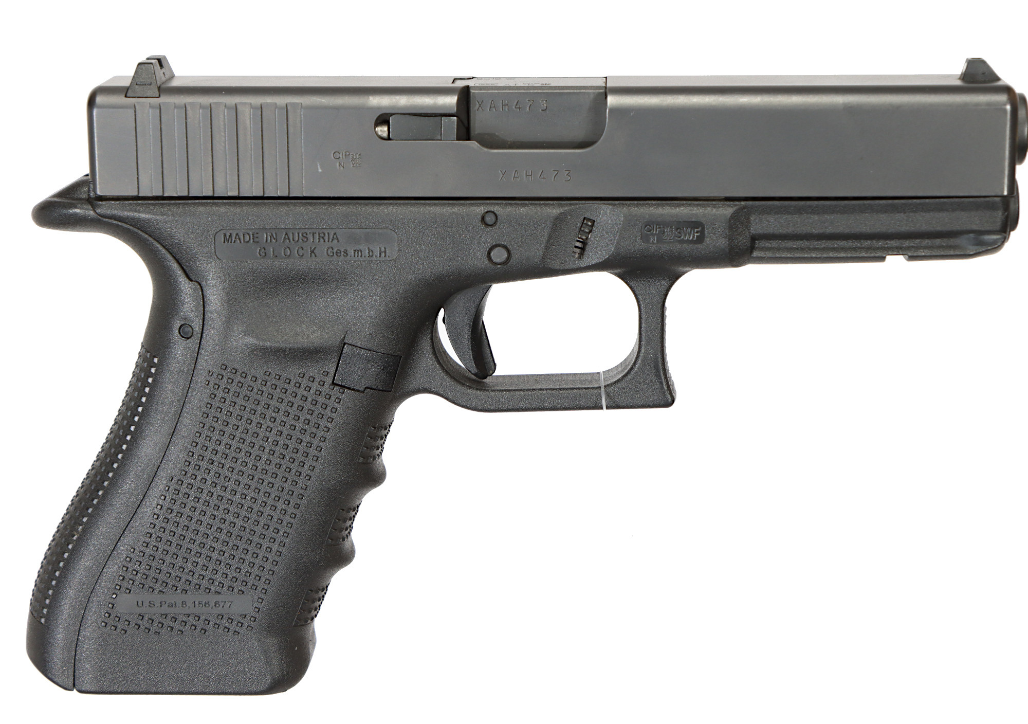 Bilder för 3609086. PISTOL, fabrikat Glock, modell 17 Gen 4, kaliber ...