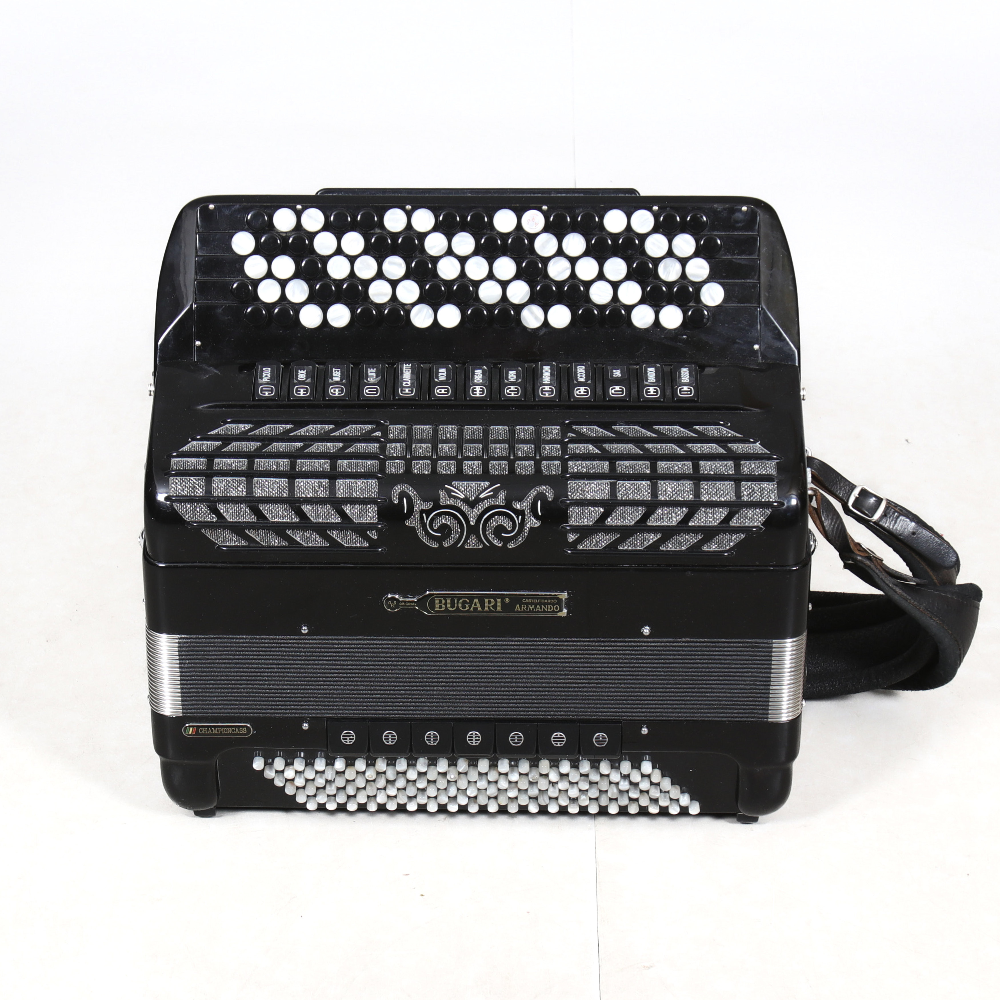 Images for 3612727. ACCORDION, Bugari Armando, Champion Cass ...