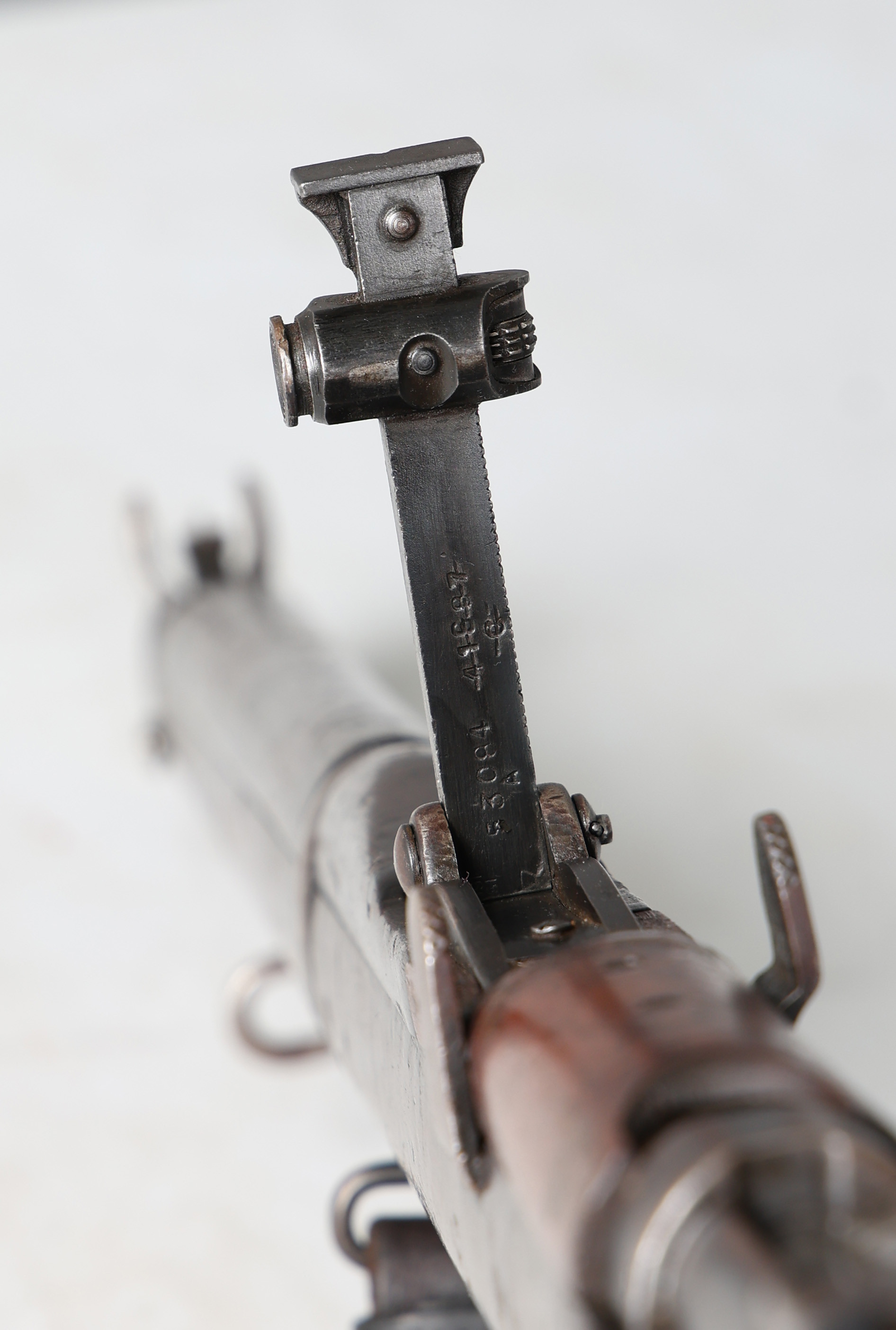 Images for 3612938. WW1 PERIOD LEE ENFIELD MK III RIFLE CONVERTED TO A ...