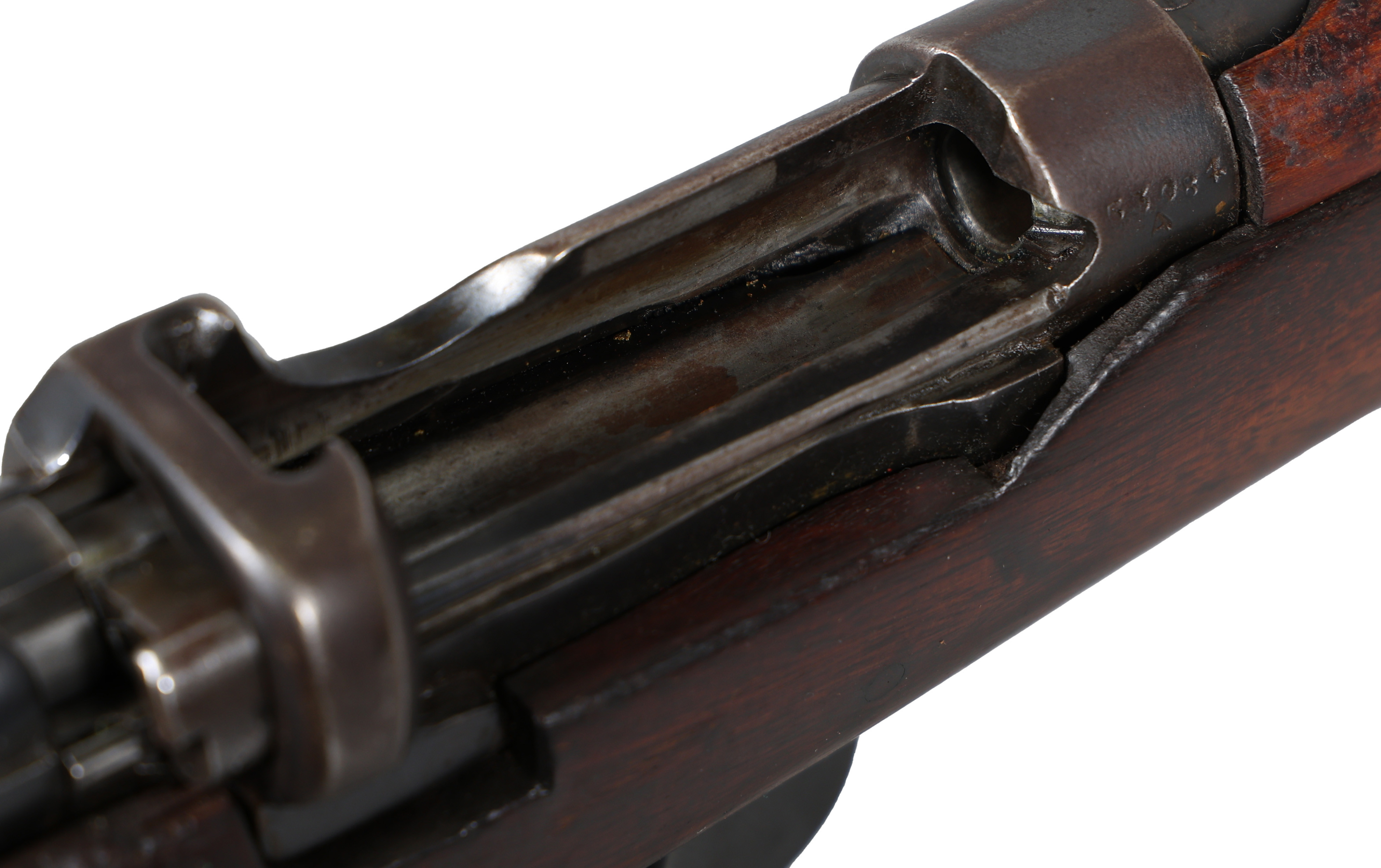 Images for 3612938. WW1 PERIOD LEE ENFIELD MK III RIFLE CONVERTED TO A ...