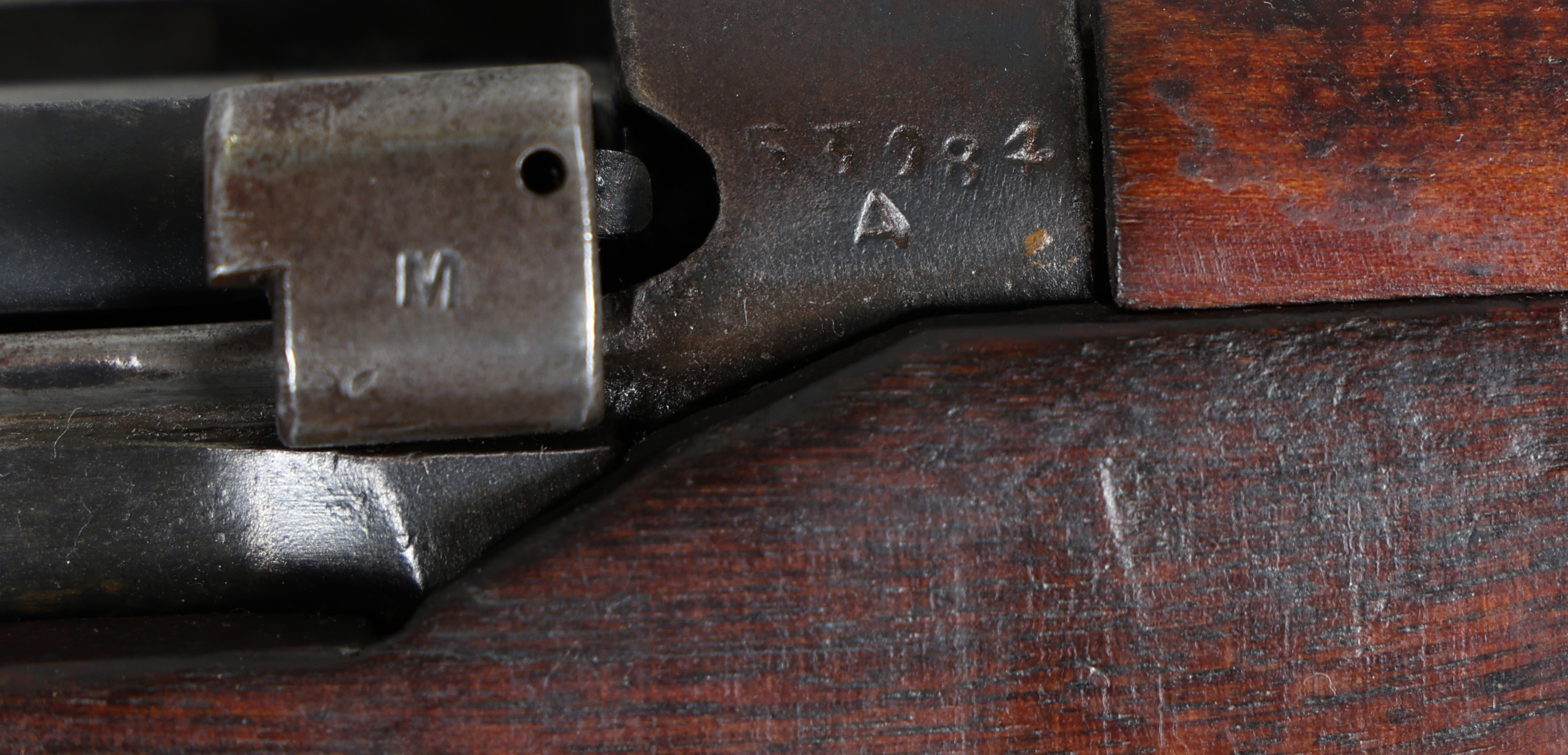 Images for 3612938. WW1 PERIOD LEE ENFIELD MK III RIFLE CONVERTED TO A ...