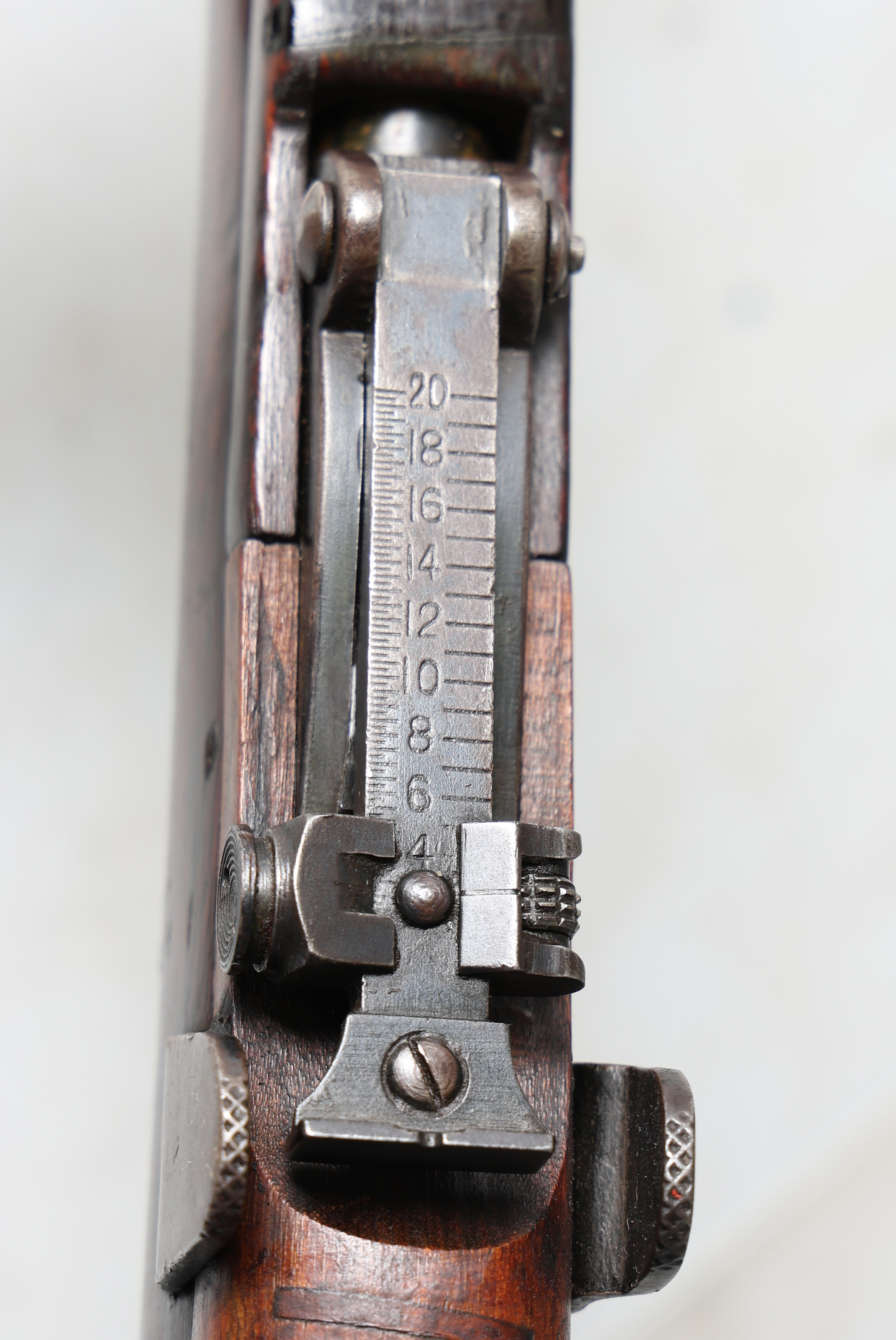 Images for 3612938. WW1 PERIOD LEE ENFIELD MK III RIFLE CONVERTED TO A ...