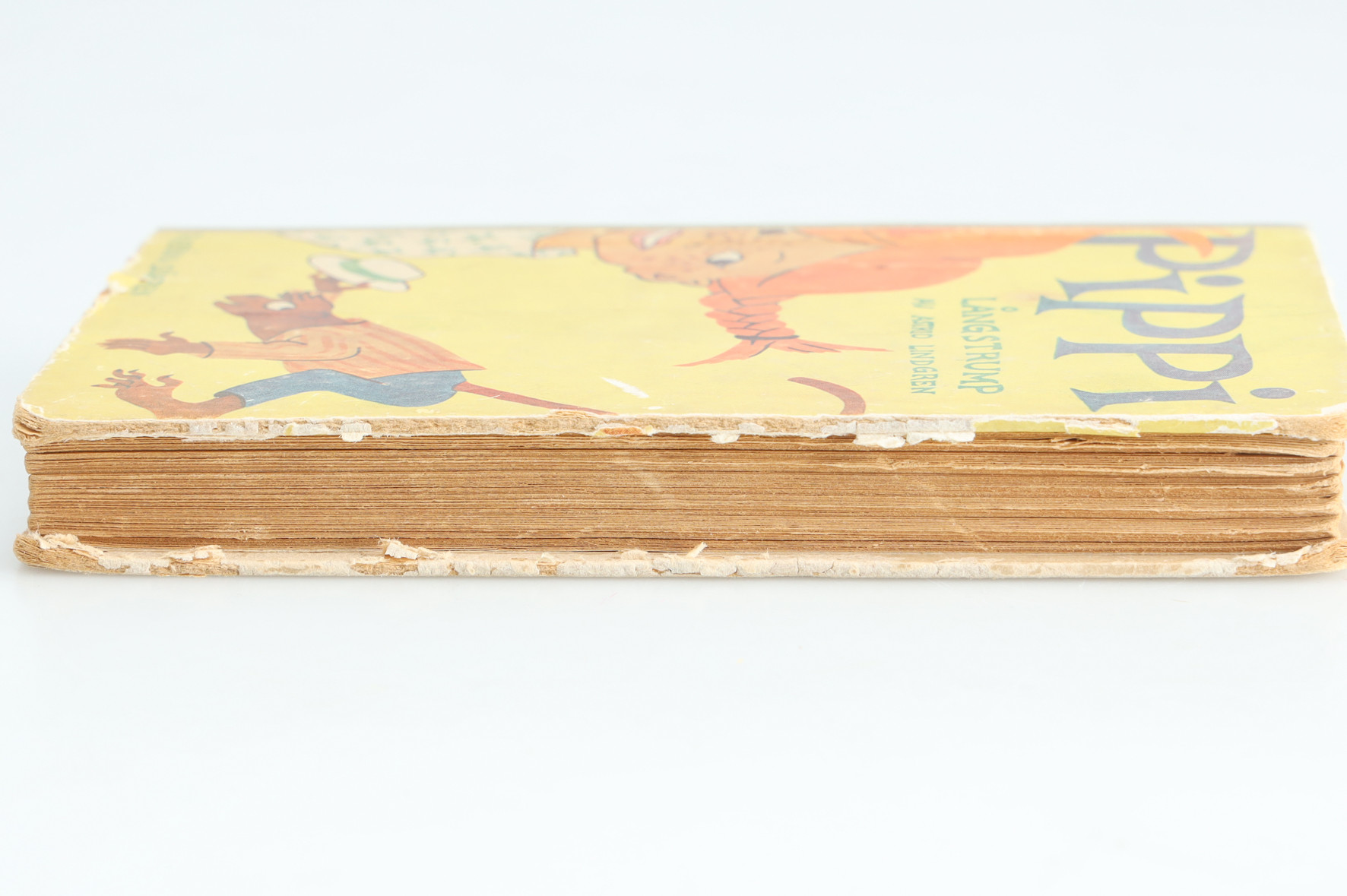 Images for 3618718. PIPPI LONGSTOCKING, first edition, 1945, by Astrid ...