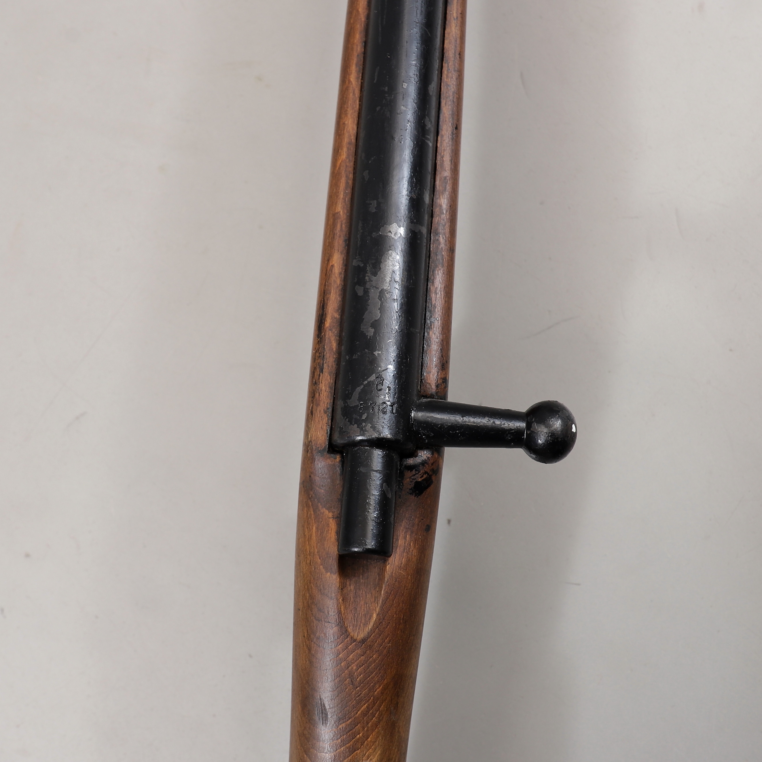 Images for 3635675. BAYONET FENCING RIFLE, 1800/1900. - Auctionet