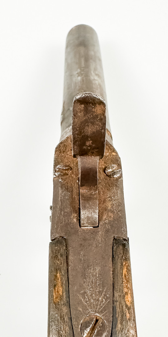 Images for 3642391. SLAG LOCK PISTOL, 19th century. - Auctionet