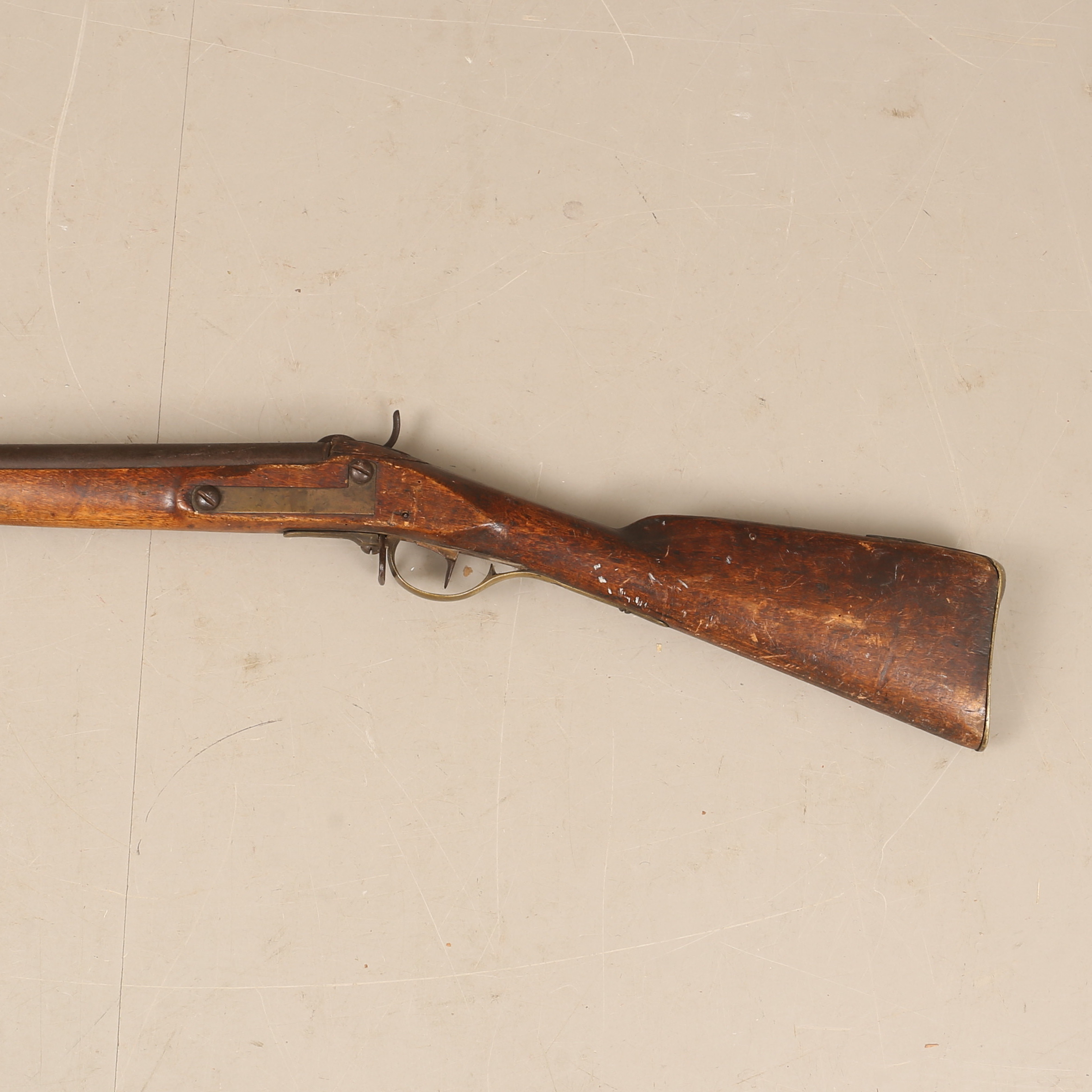Images for 3644756. A Swedish musket w/1747-1815. Sweden, 19th century ...