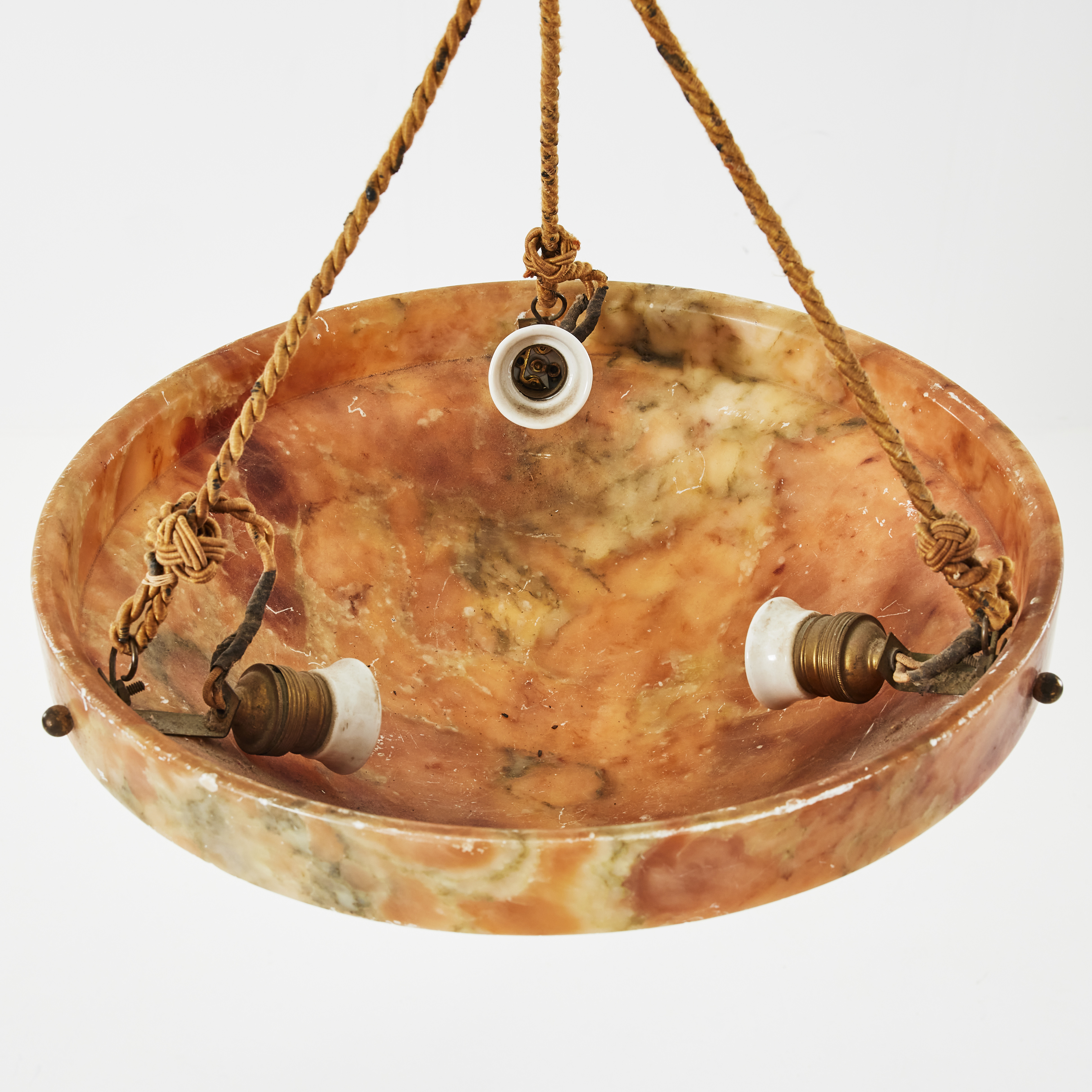 Images for 3648010. AMPEL, alabaster, sickle change. - Auctionet