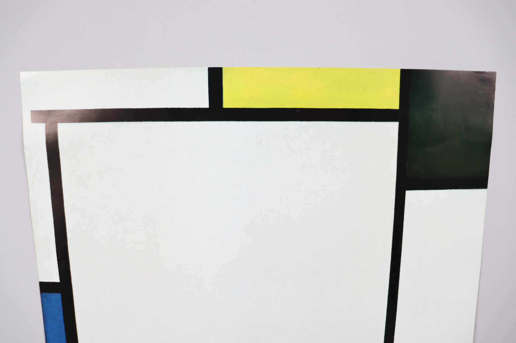 Images for 3648360. Piet Mondrian (1872-1944), poster, 'Orangery of the ...
