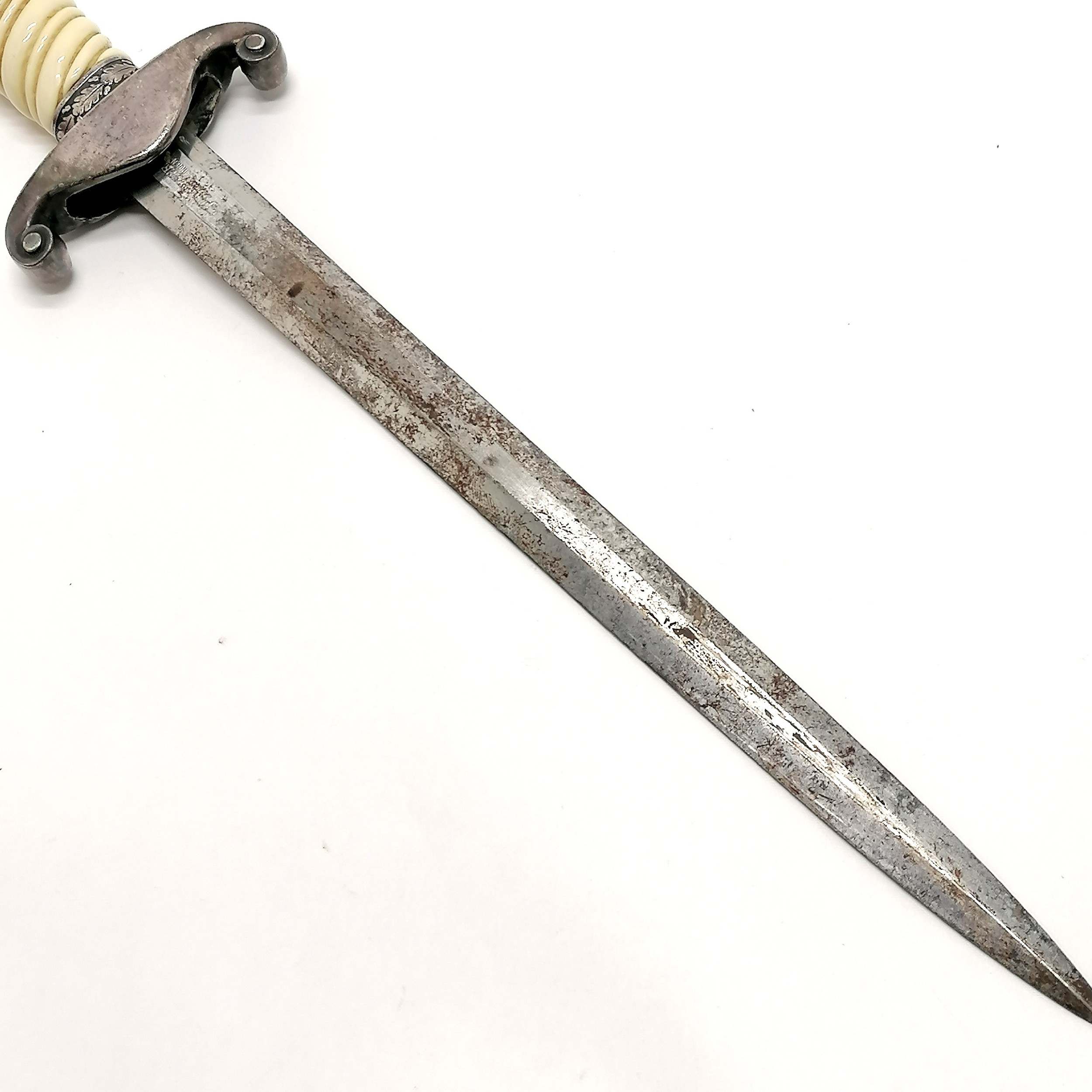 Images for 3673662. WWII GERMAN LUFTWAFFE OFFICERS SIDEARM / DAGGER ...