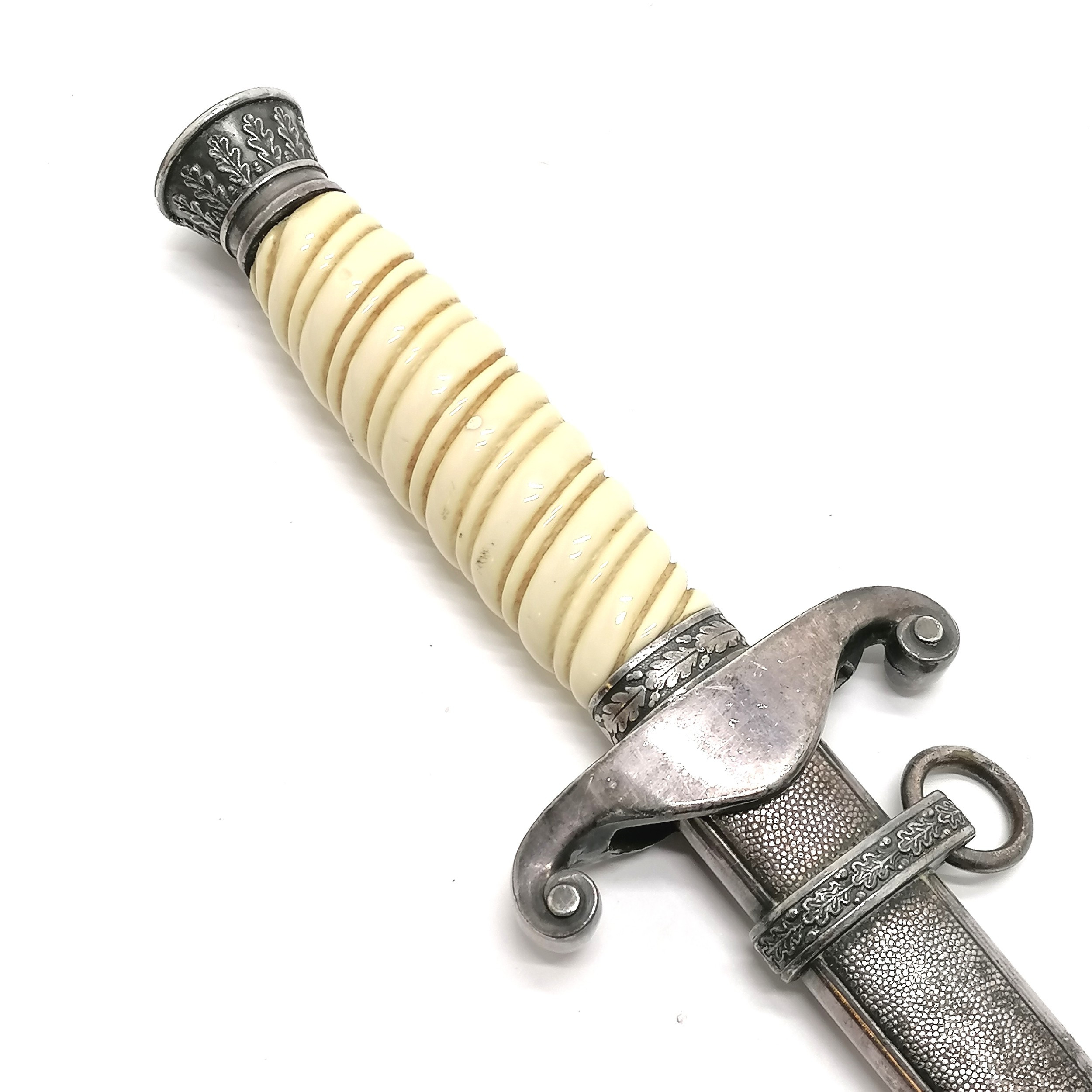 Images for 3673662. WWII GERMAN LUFTWAFFE OFFICERS SIDEARM / DAGGER ...