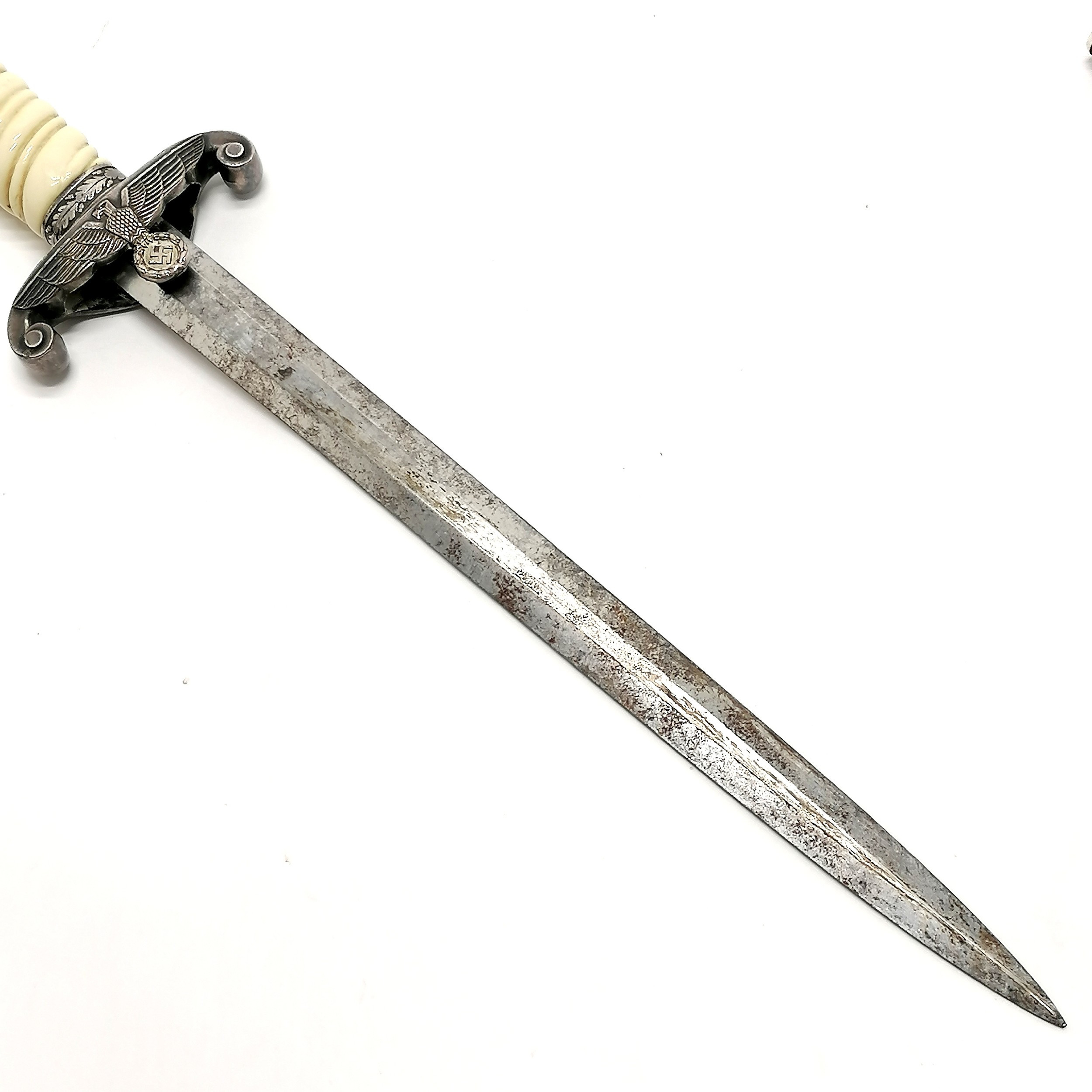 Images for 3673662. WWII GERMAN LUFTWAFFE OFFICERS SIDEARM / DAGGER ...