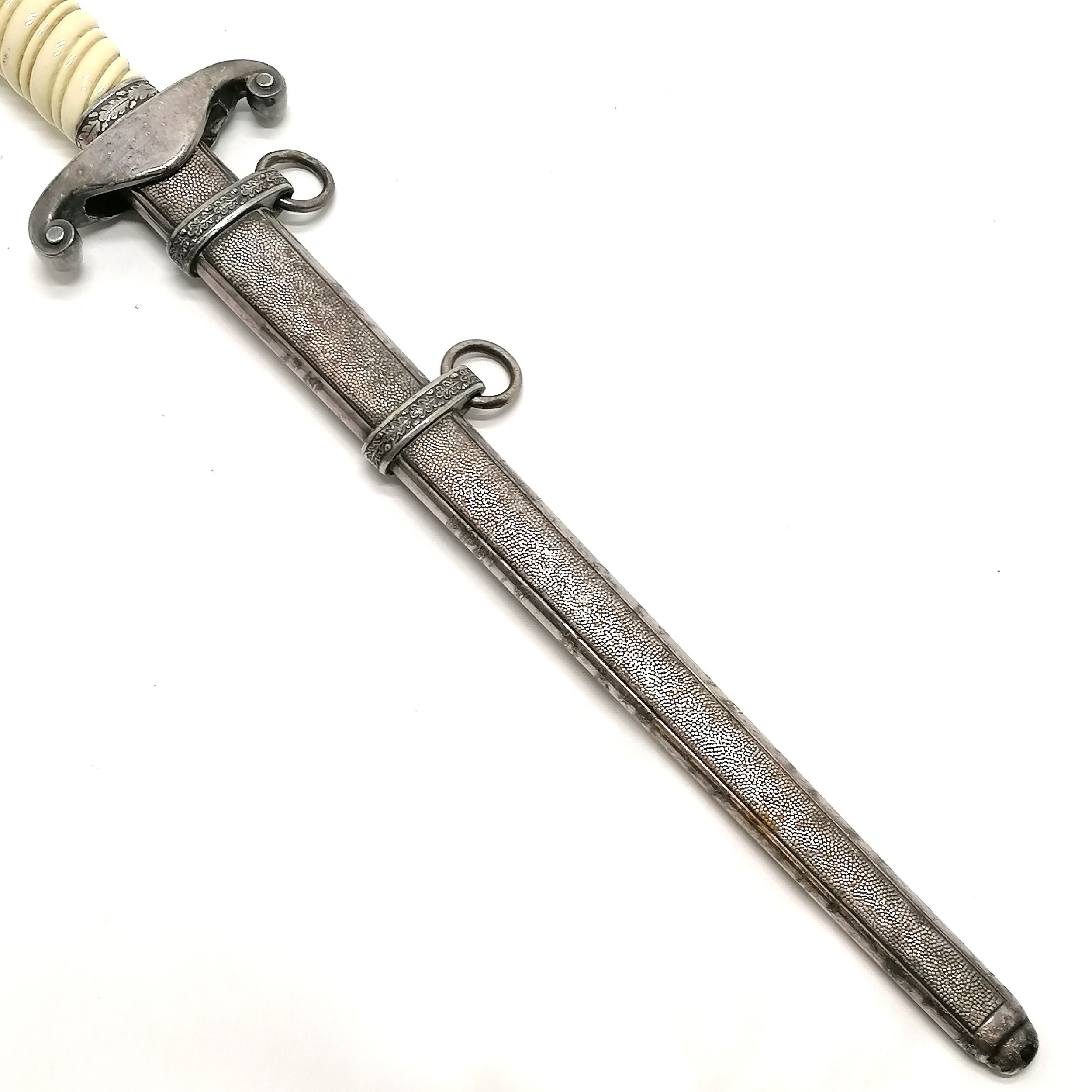 Images for 3673662. WWII GERMAN LUFTWAFFE OFFICERS SIDEARM / DAGGER ...