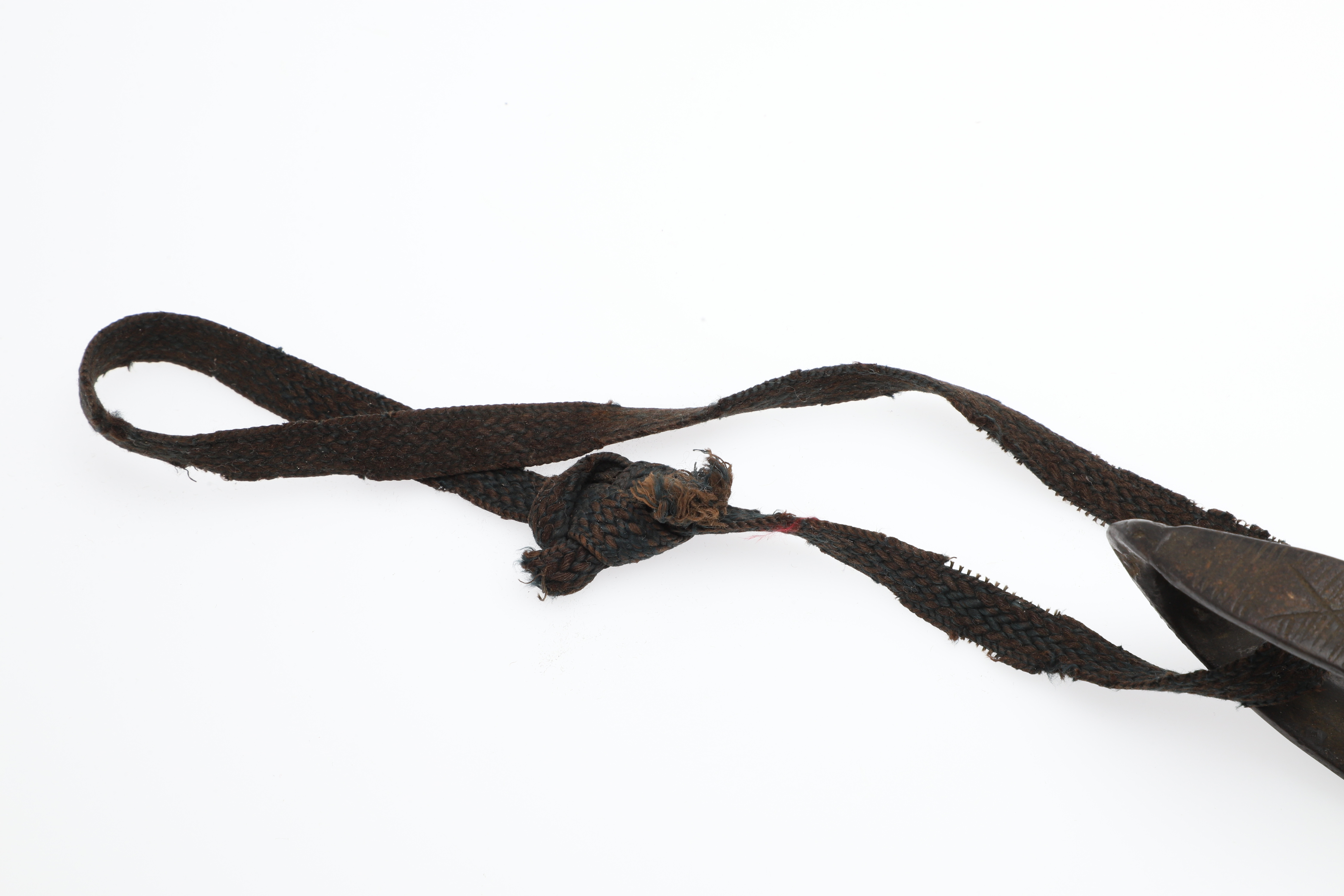 Images for 3676592. A NORTH AFRICAN DAGGER WITH OPEN HANDLE AND SNAKE ...
