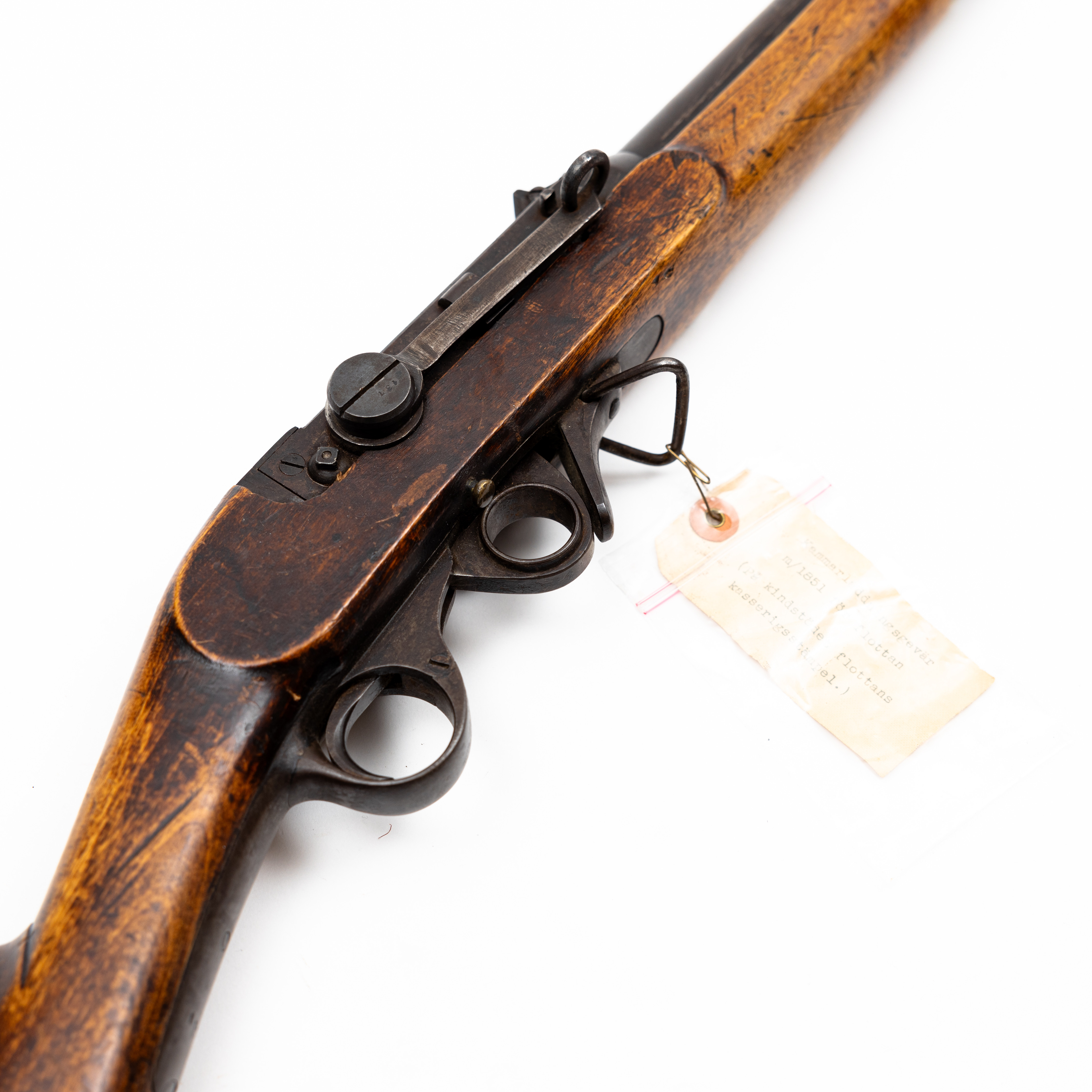 Images for 3677509. PRACTICE RIFLE/CHAMBER LOADING RIFLE, Carl Gustavs ...