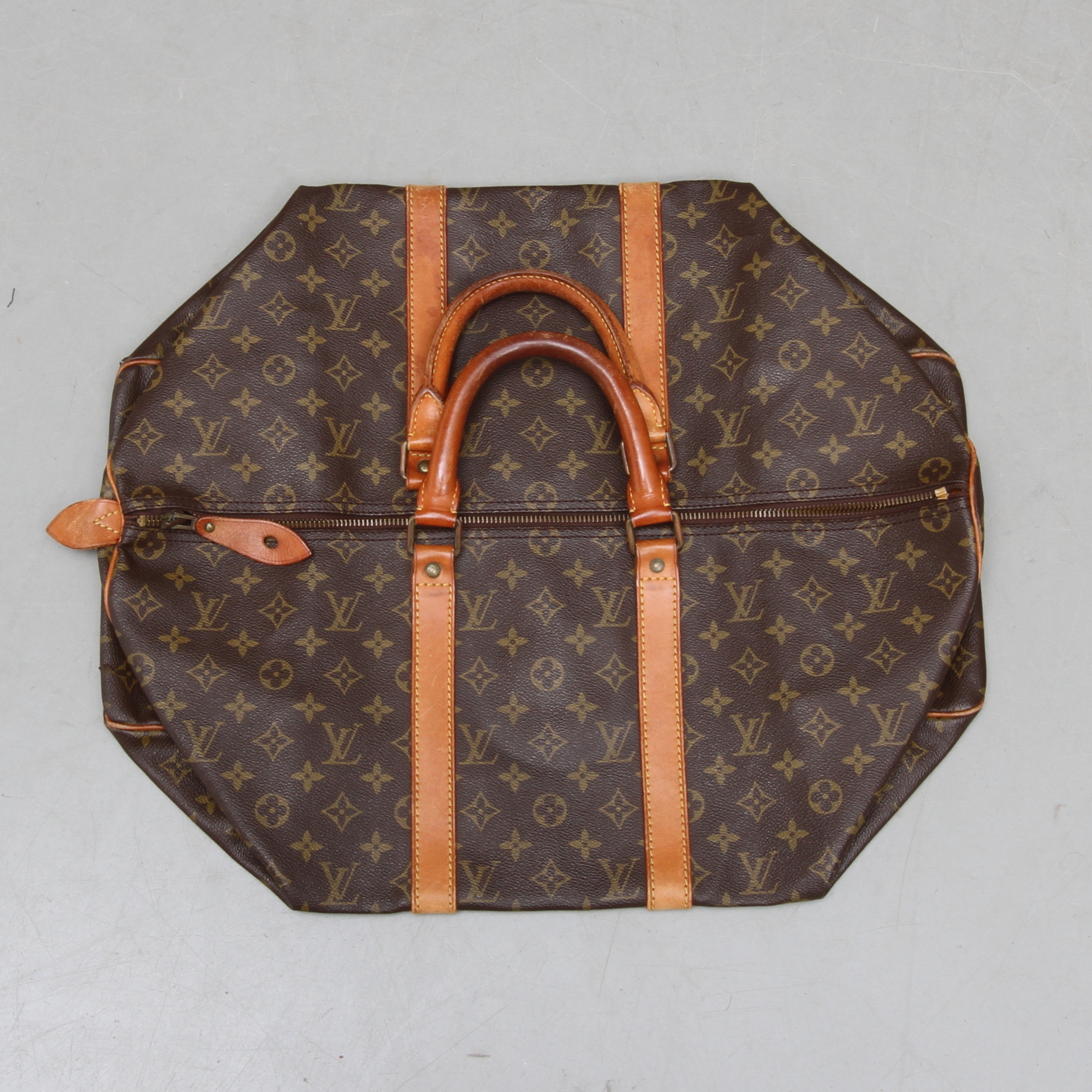 Louis Vuitton Weekend Bag 50s | semashow.com