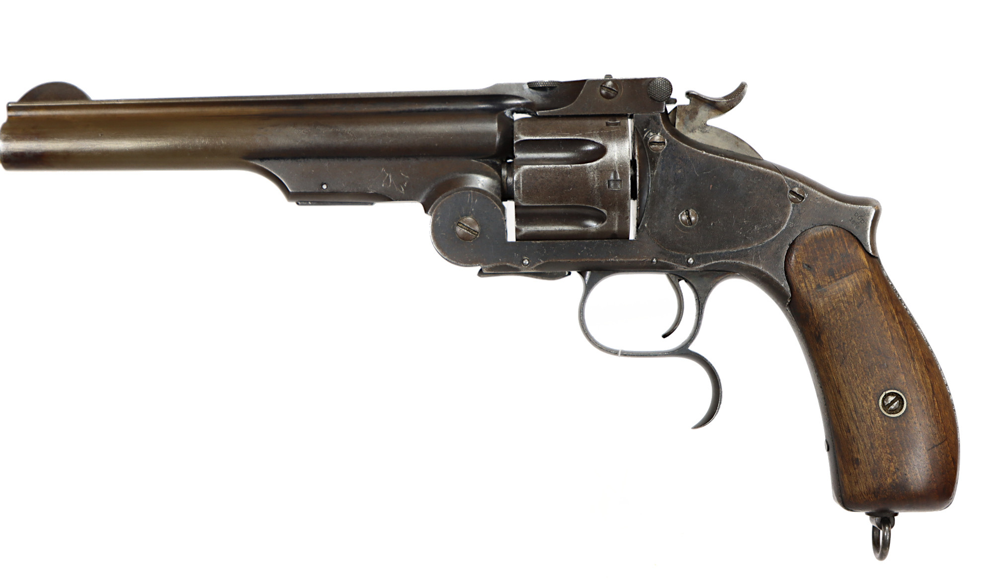 Images for 3698097. REVOLVER, make Smith & Wesson, model Model 3 ...