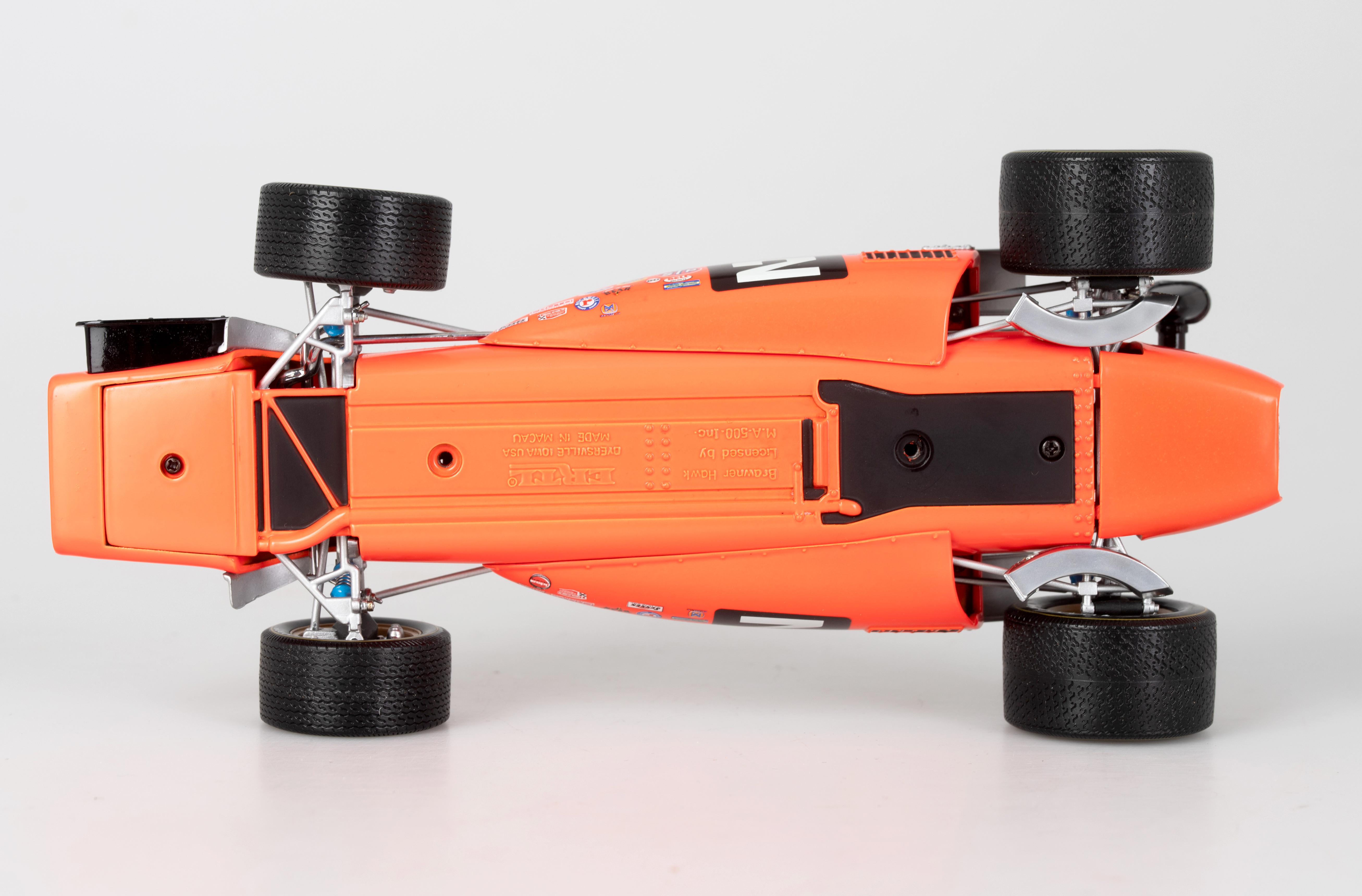 Images for 3700997. ERTL. Mario Andretti Ford Brawner-Hawk racing car ...