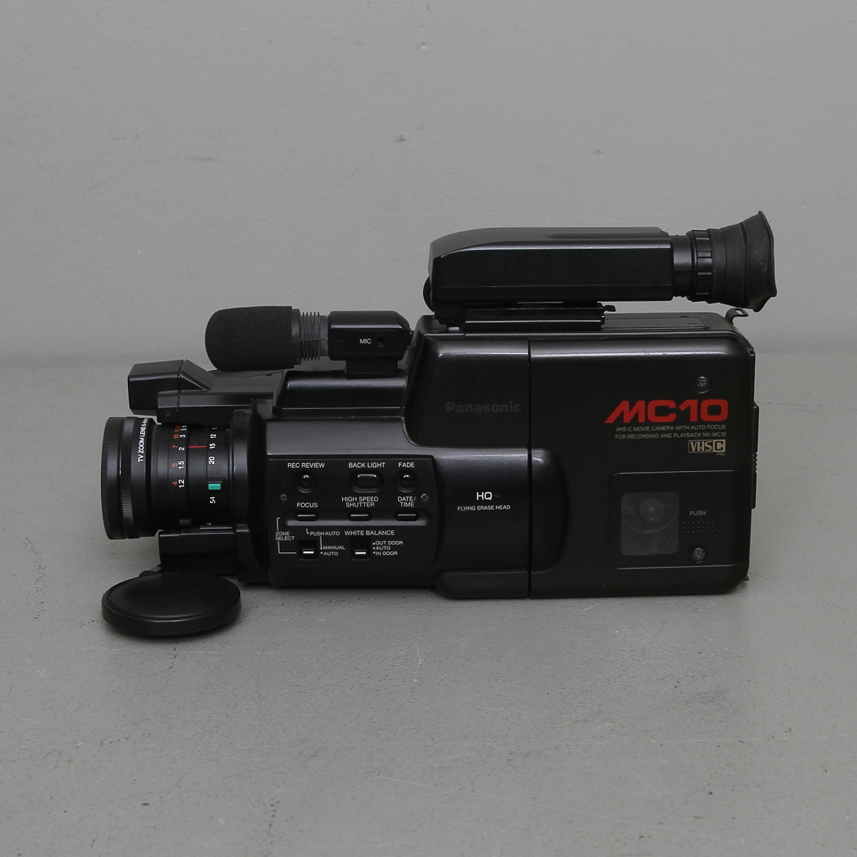 Images for 370410. VIDEO CAMERA, Panasonic MC10. - Auctionet