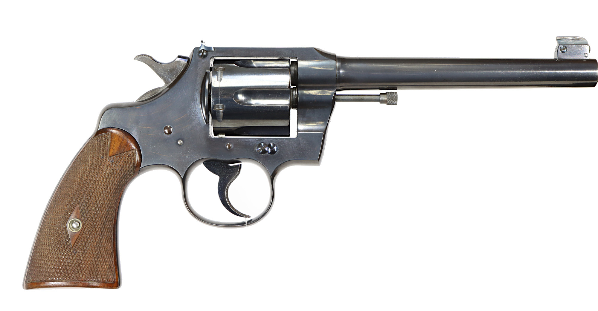 Images for 3716385. REVOLVER, make Colt, model Officers Model 38 ...