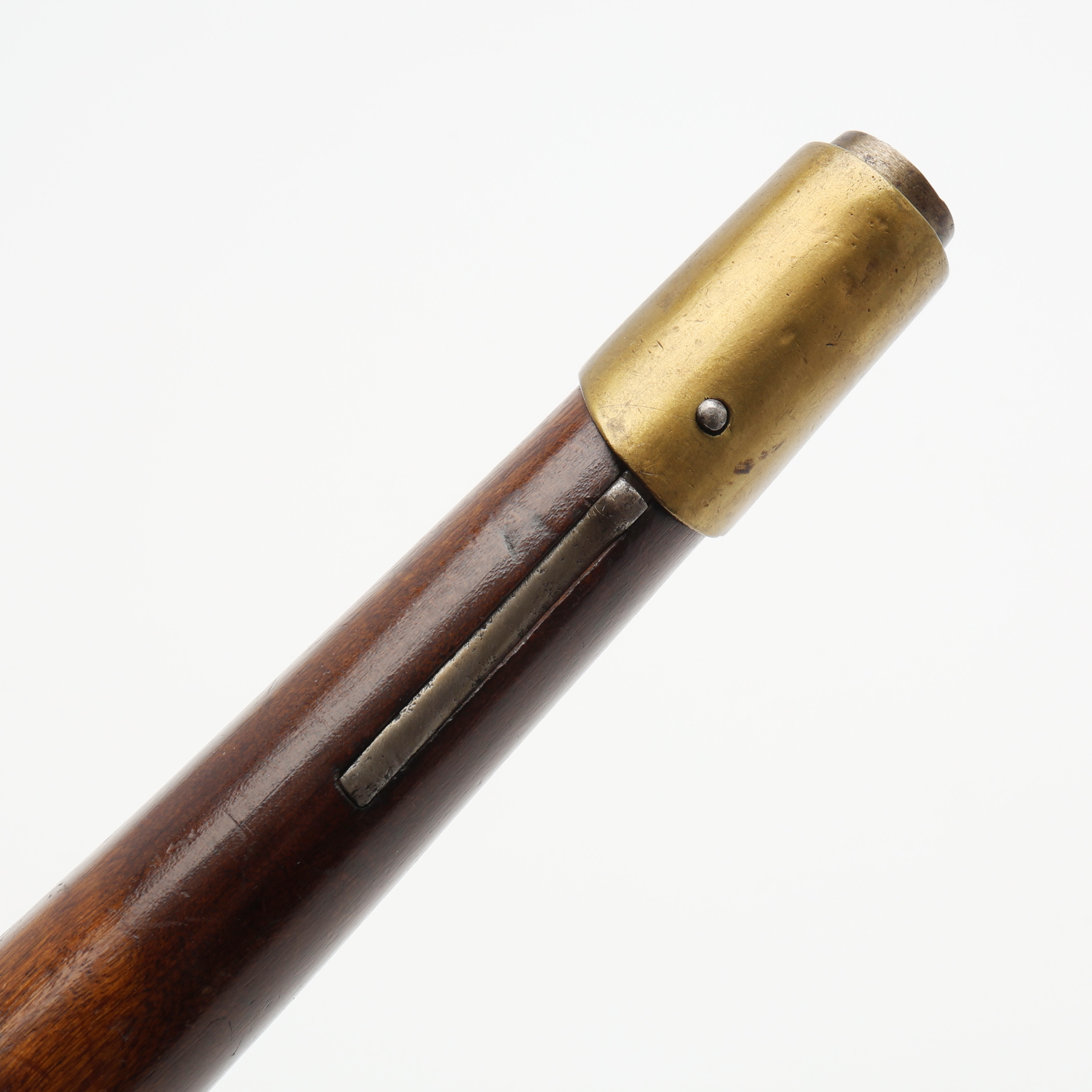 Images for 3745470. EQUESTRIAN GUN, M/1820, WITH FLUTED BARREL. Carl ...