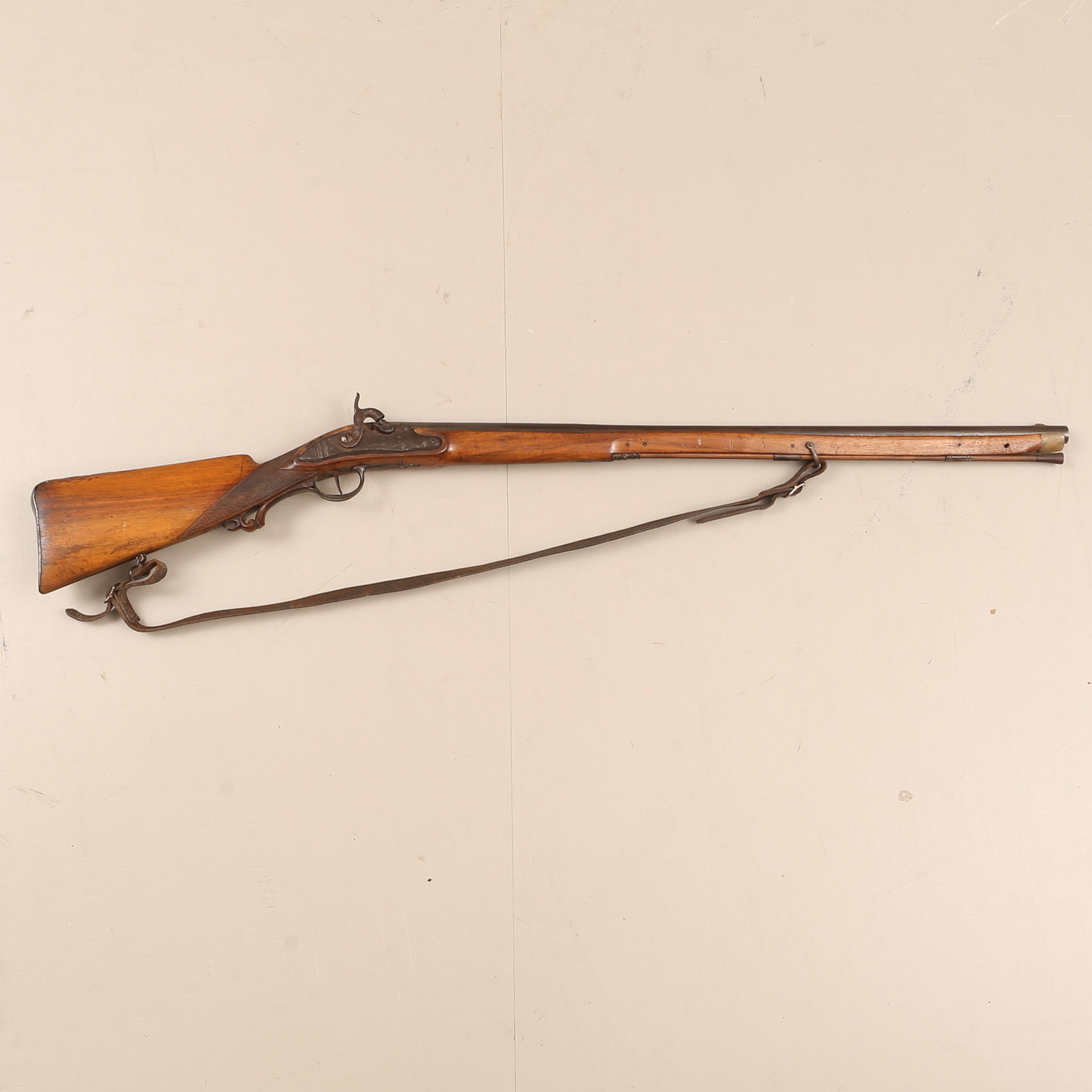 A German Slinglock Bössa, 19th century. Weapons & Militaria - Guns ...