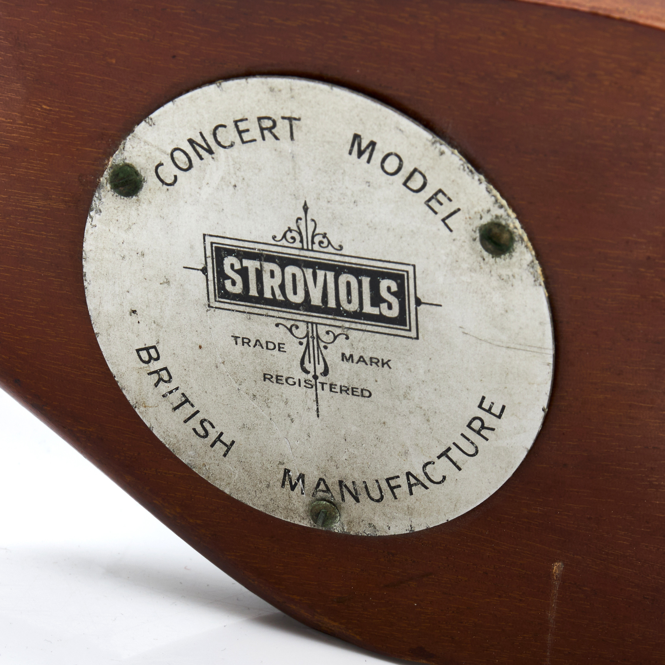 Images for 3766265. STROH-VIOLIN. Concert model, Stroviols, England ...
