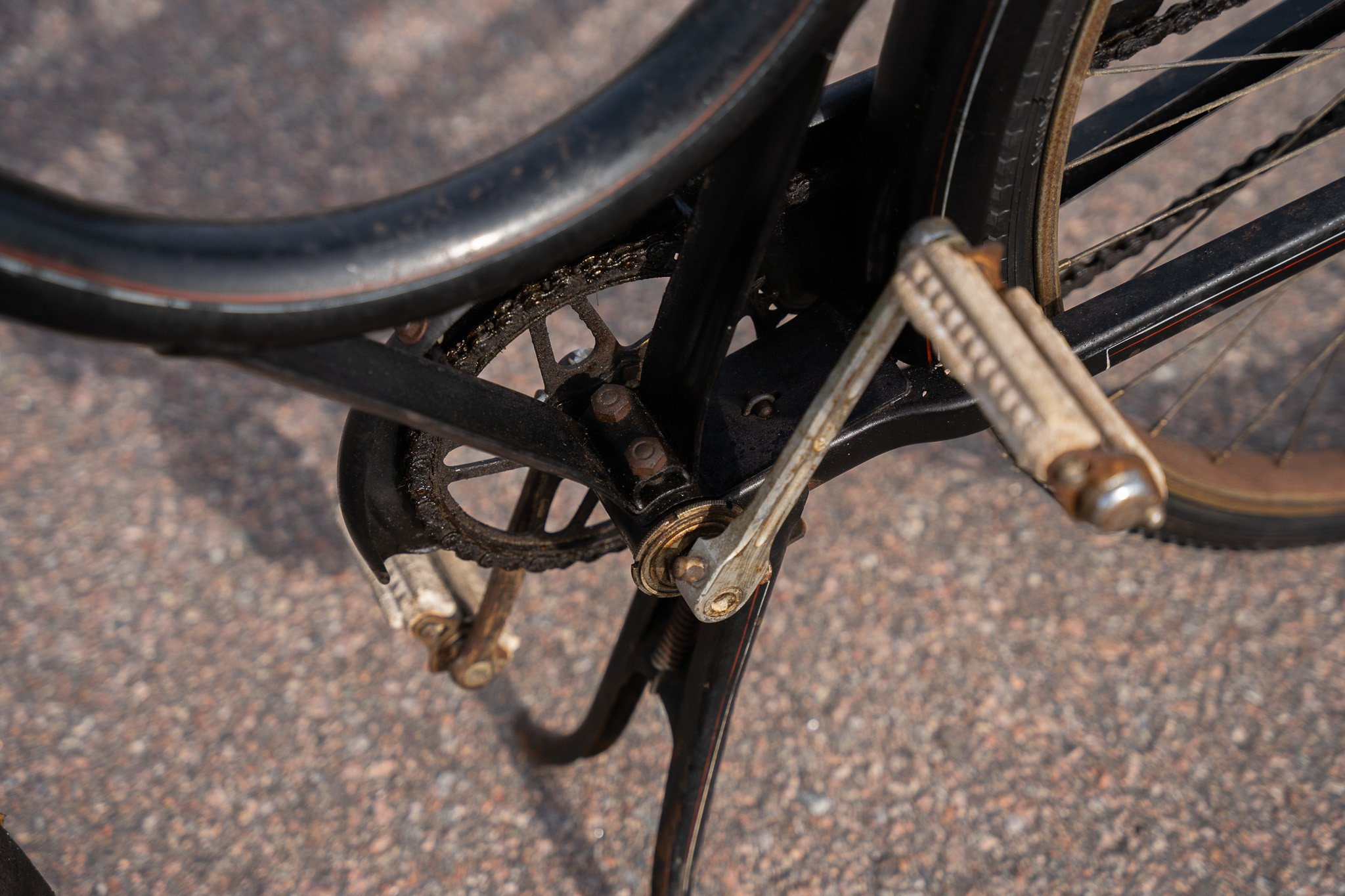 Images for 3771667. SOLEX, model 45, so-called “Moped”, 1946-1953. - Auctionet