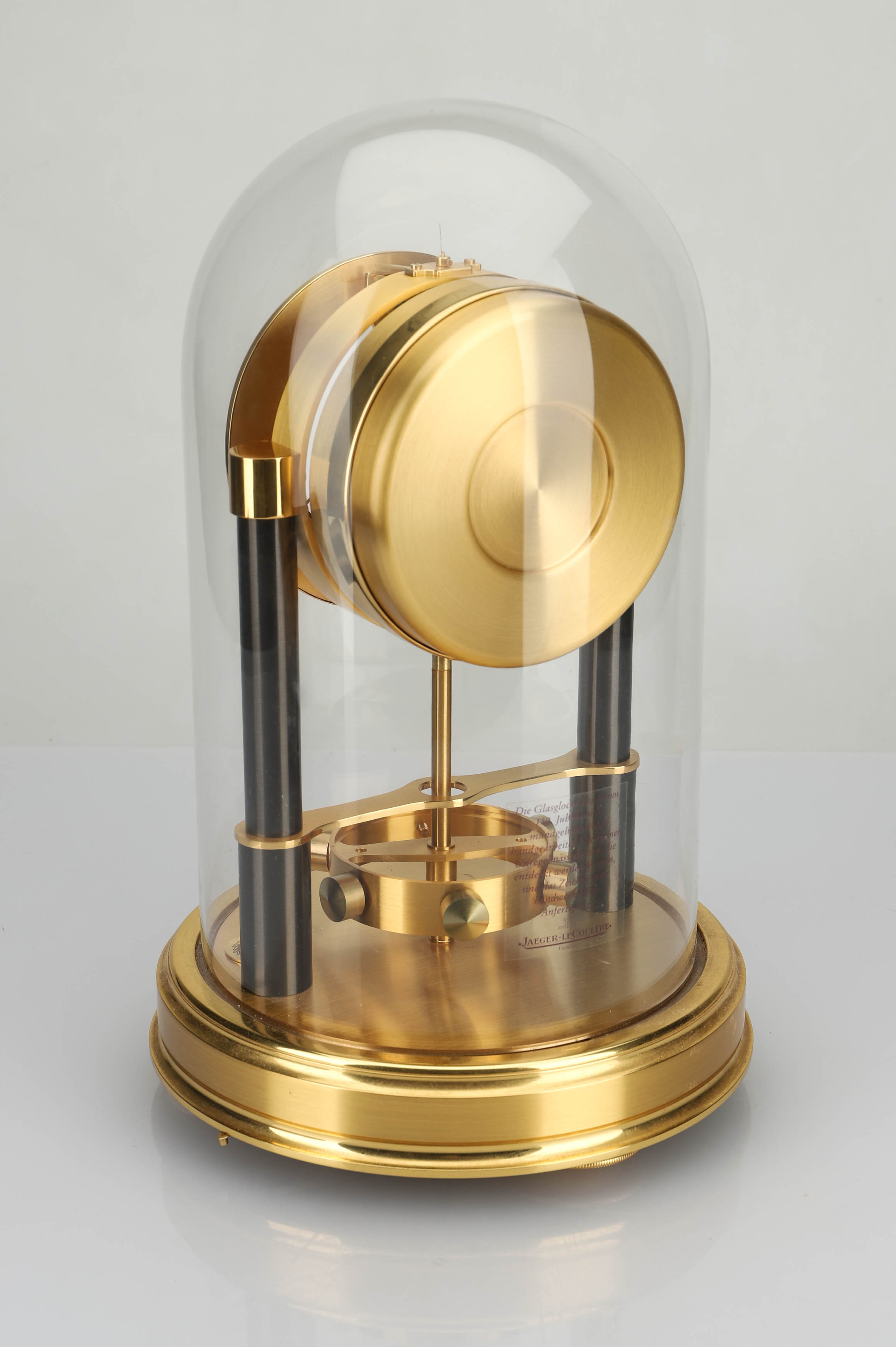 Images for 3780682. JAEGER-LECOULTRE, table clock, “Atmos”, 150th ...