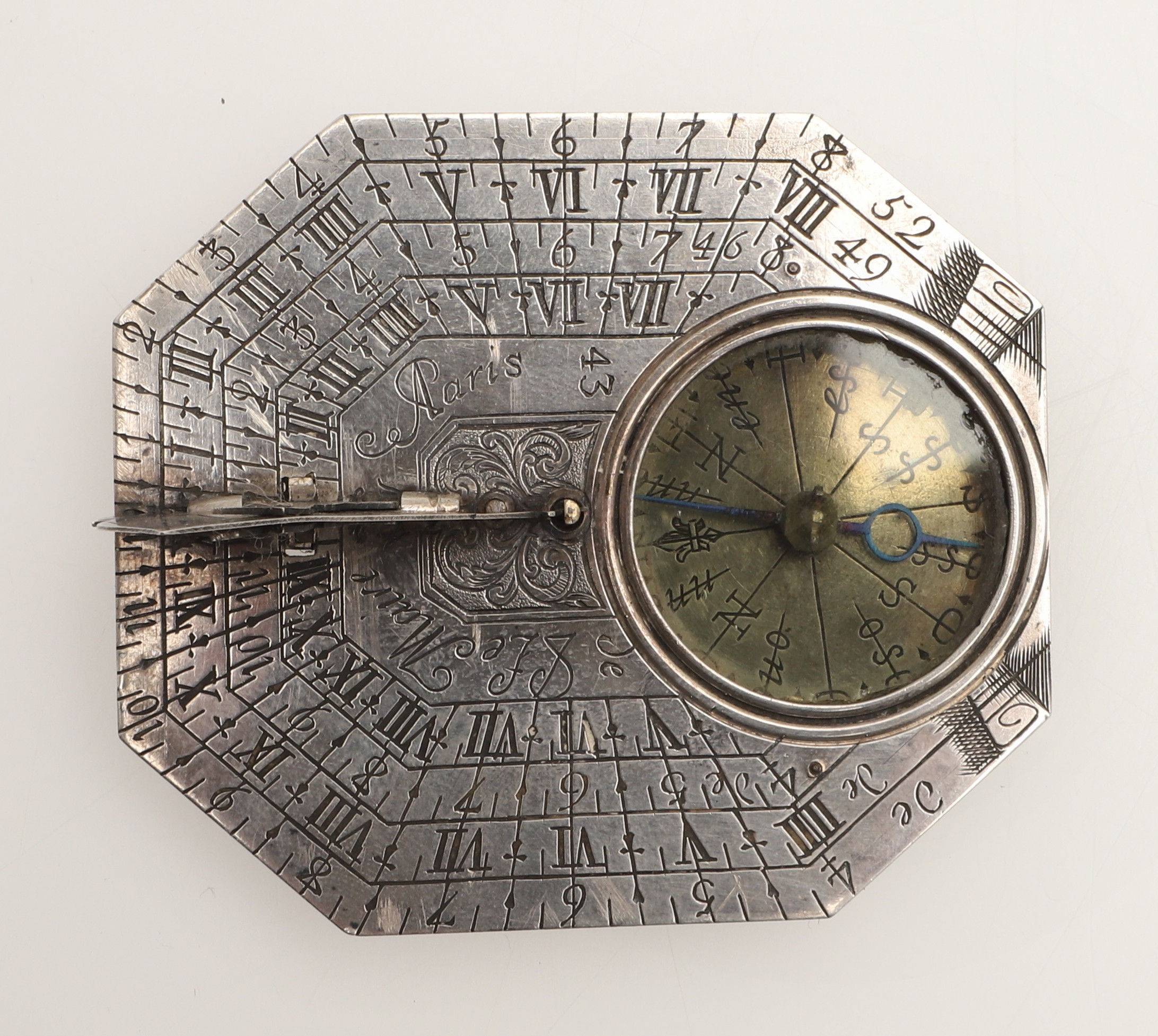 Images for 3787365. LE MAIRE FILS, PARIS. AN EARLY 18TH CENTURY FRENCH ...