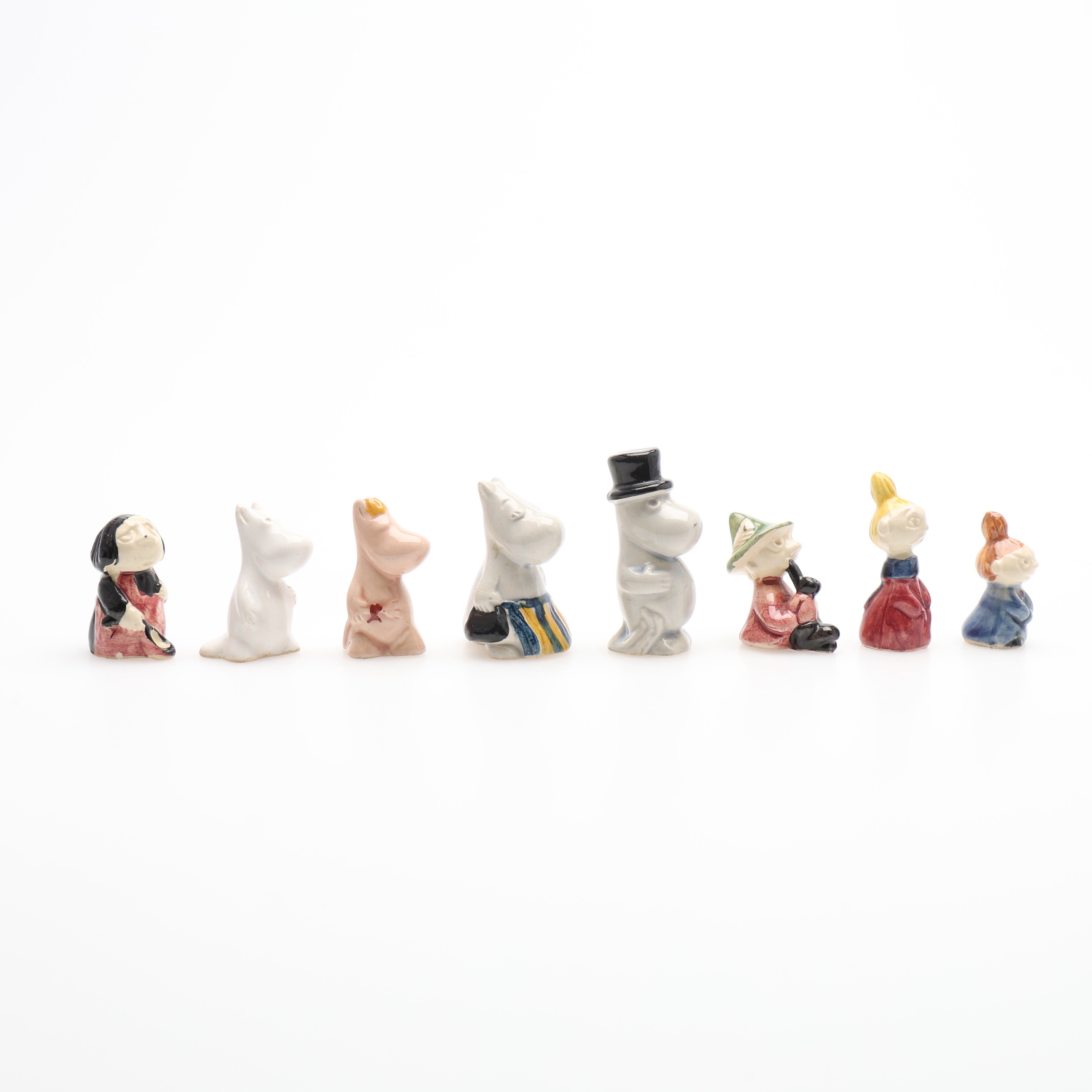 Images for 3795004. SIGNE HAMMARSTEN-JANSSON & LEO TYKKYLÄINEN. EIGHT ...