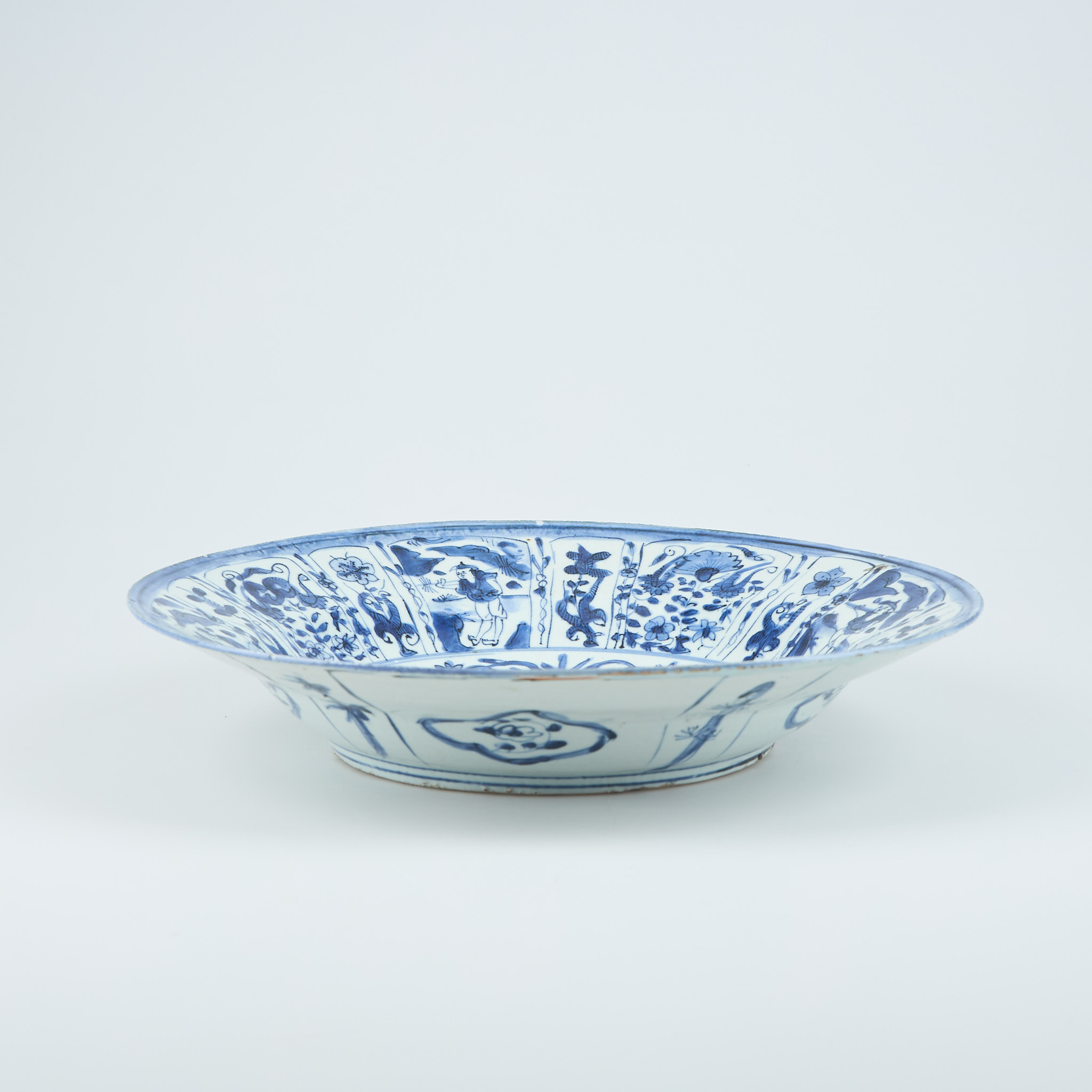 Images for 3803843. FAT, porcelain. Ming dynasty, 17th century. - Auctionet