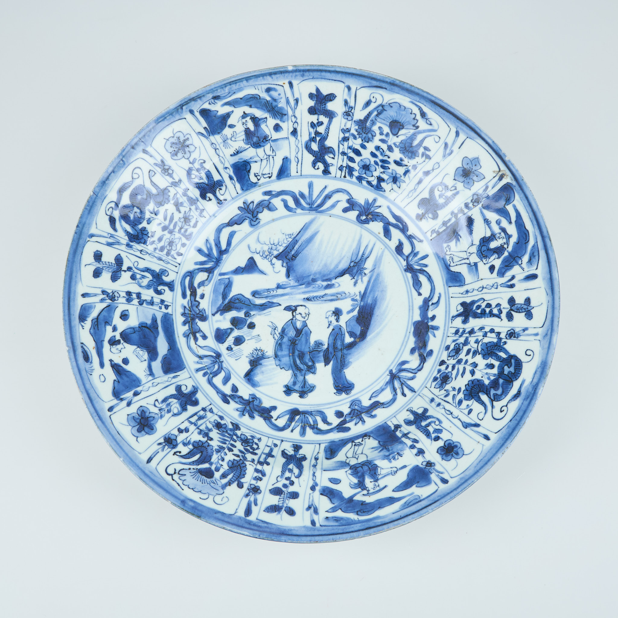 Images for 3803843. FAT, porcelain. Ming dynasty, 17th century. - Auctionet