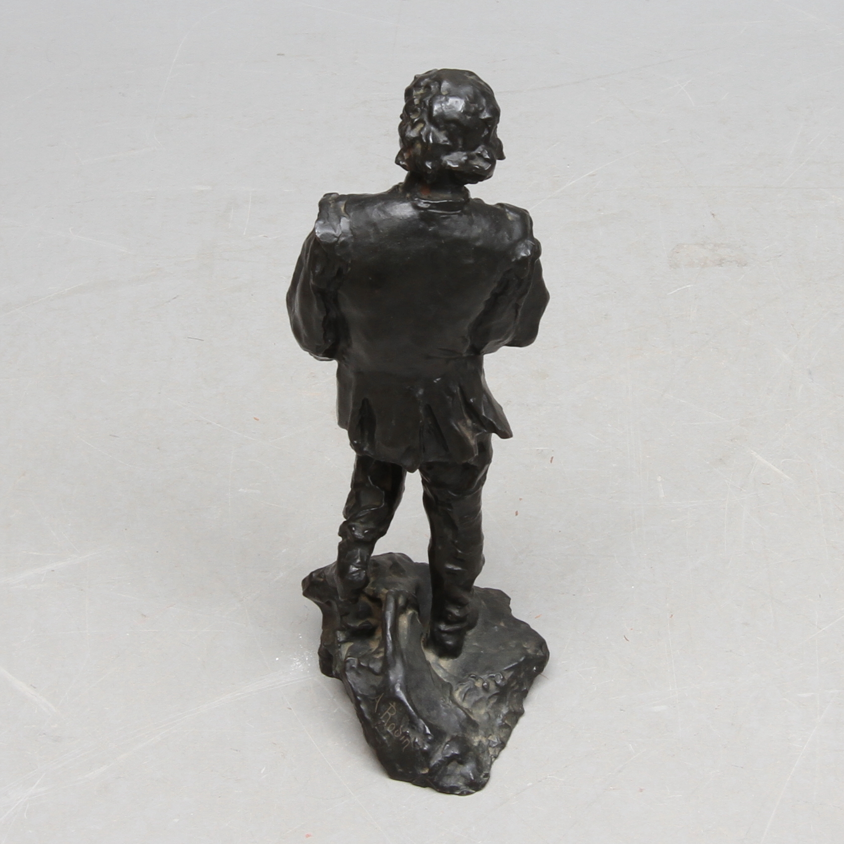 Images for 380486. SCULPTURE, after Auguste Rodin's study for "Monument ...