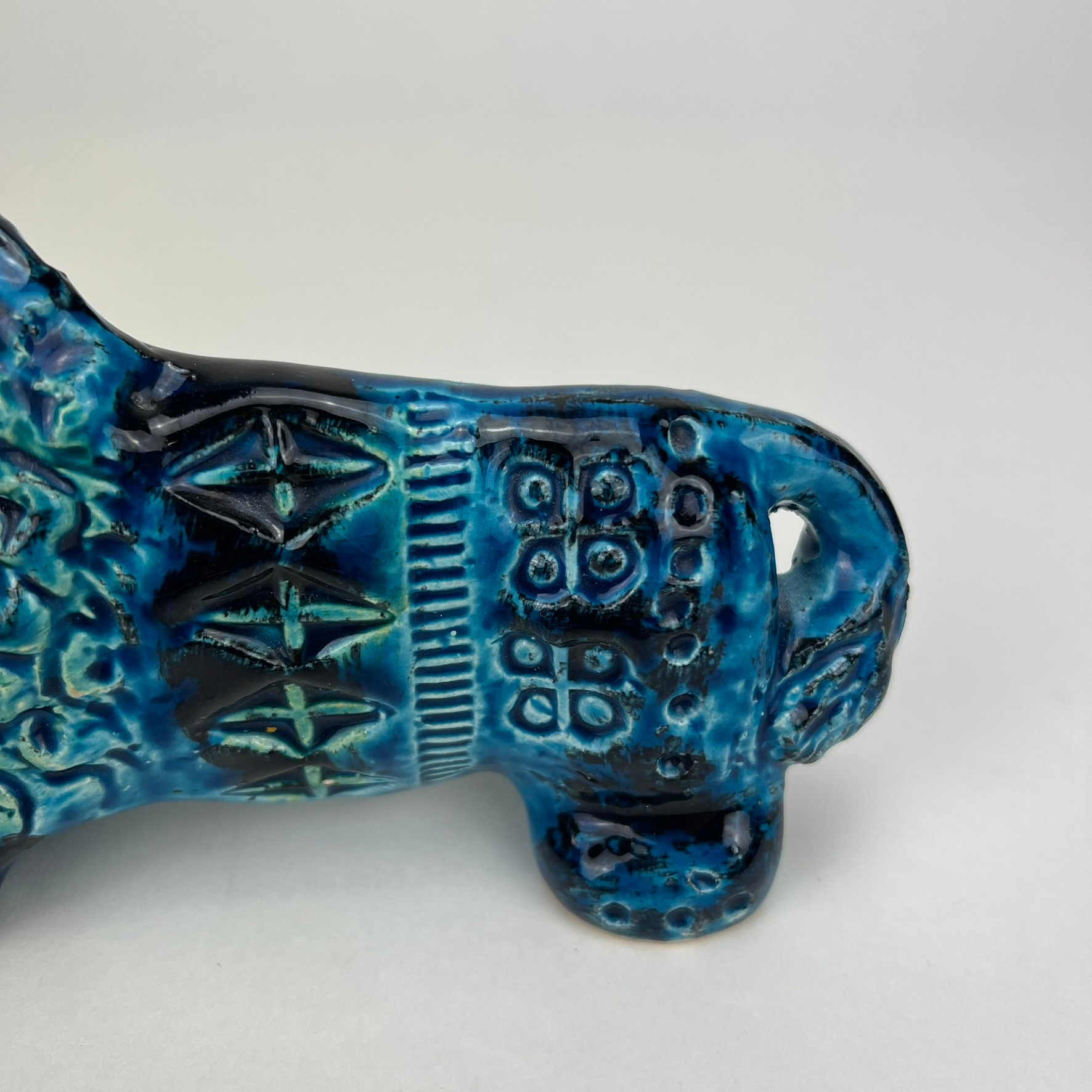 Images for 3805668. ALDO LONDI. A ceramic lion figurine, Bitossi, Italy ...