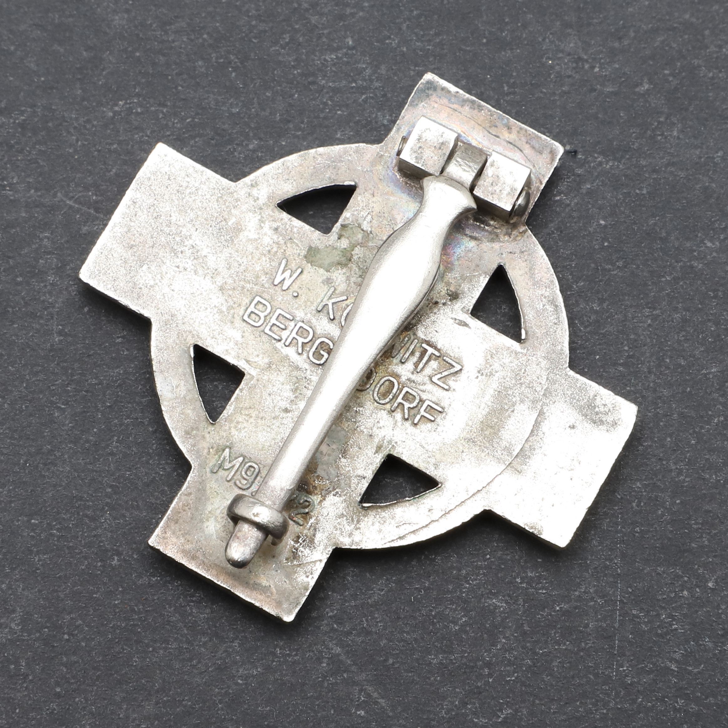 Images for 3808656. A SECOND WORLD WAR GERMAN FIRE SERVICE CROSS, 1ST ...