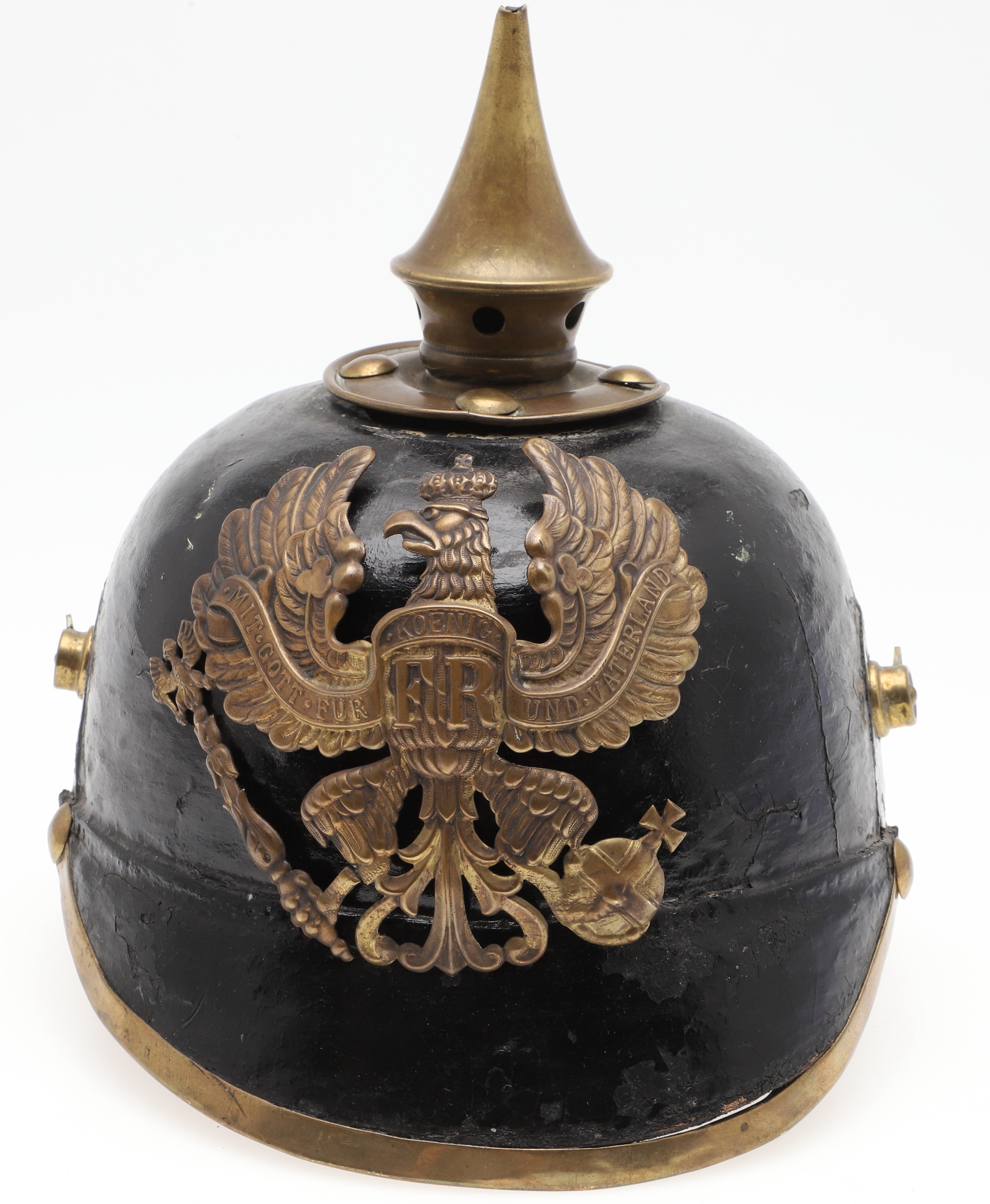 Images for 3808685. A FIRST WORLD WAR PRUSSIAN INFANTRY TYPE ...