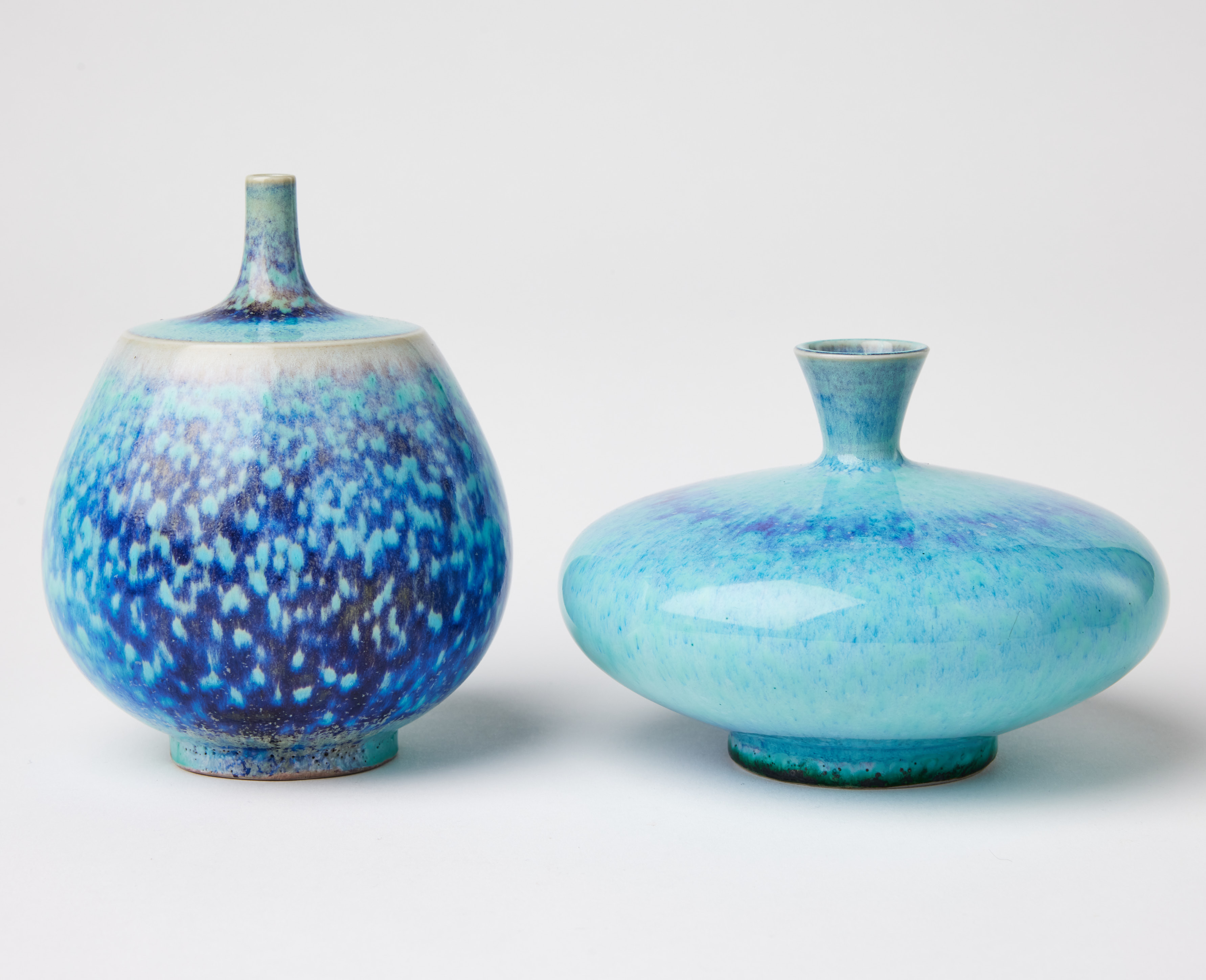 Images for 3813235. BERNDT FRIBERG. Vases, three pcs. and two bowls ...