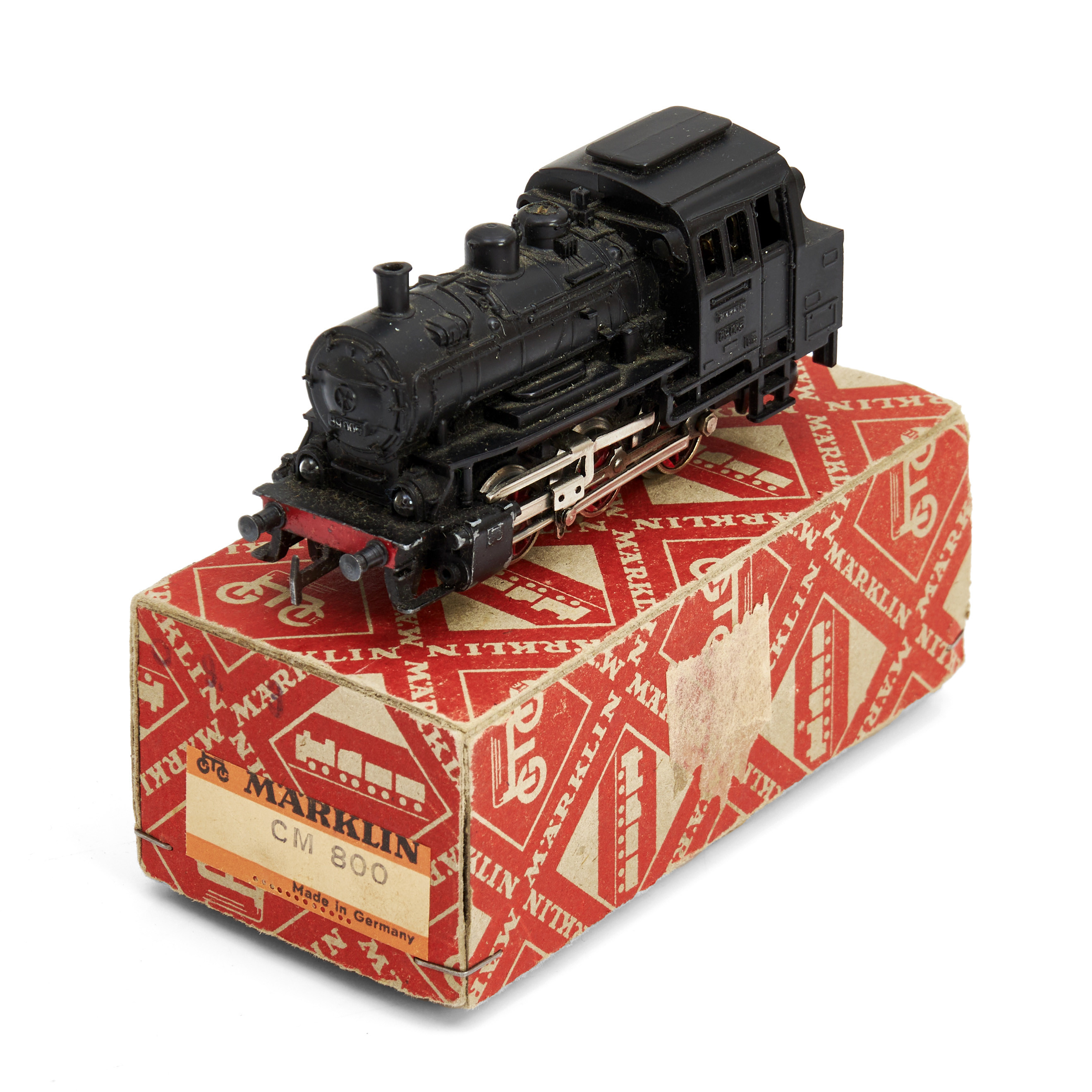 Images for 3833270. MARKLIN. A Collection of rails, locomotives, wagons ...