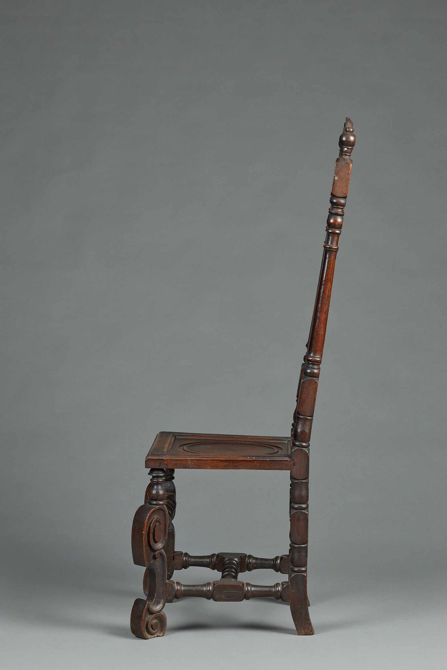 Images for 3848657. A RARE AND PROVENANCED SET OF TWELVE CAROLEAN HIGH ...