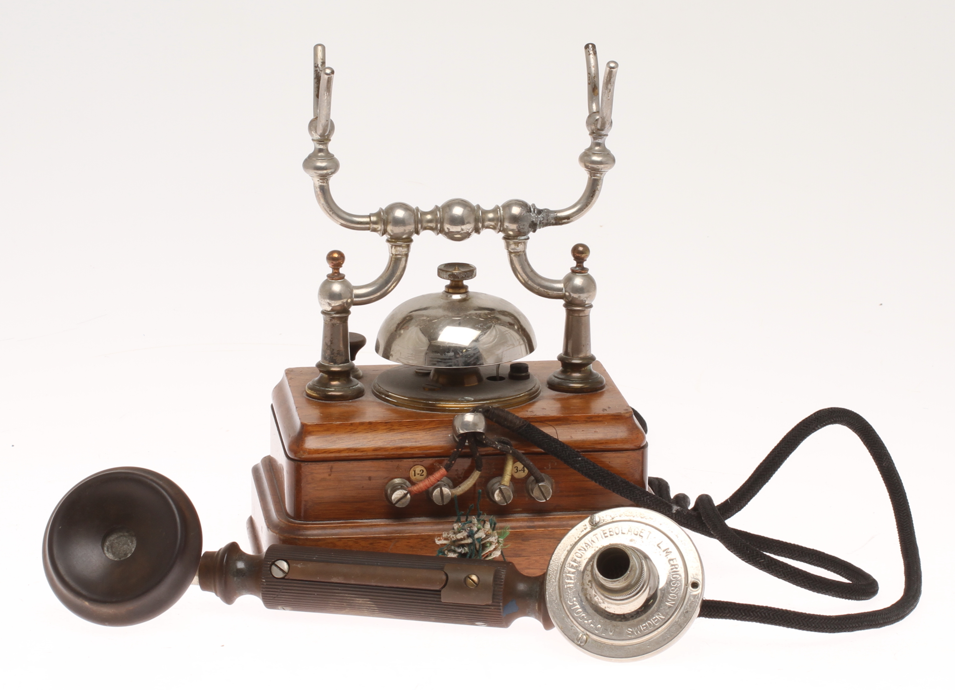Images for 38494. LOCAL TELEPHONE, LM Ericsson, first half of the 20th ...
