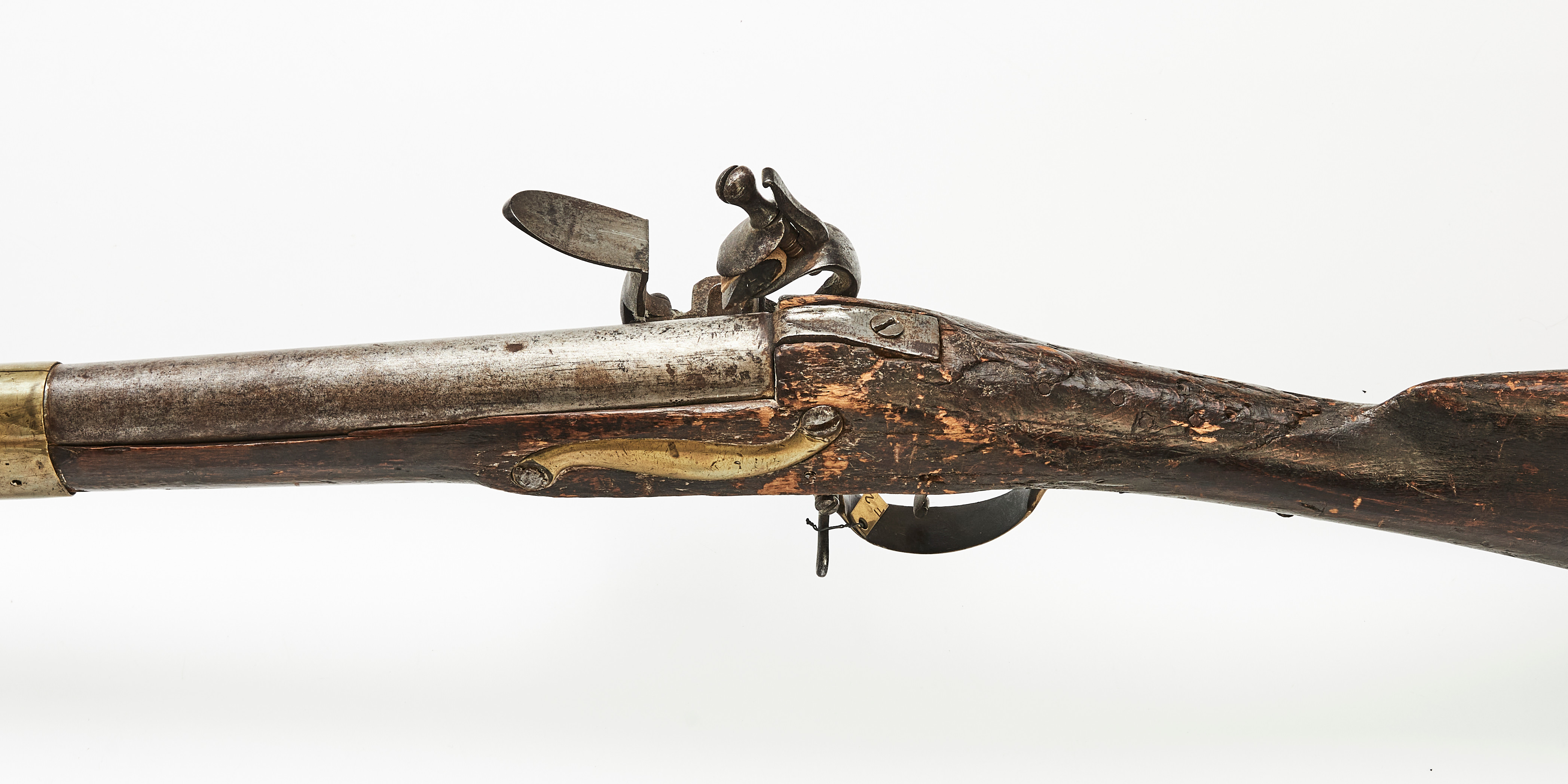 Images for 3870472. FLINTLOCK RIFLE, Swedish, m/1778 for men at the ...