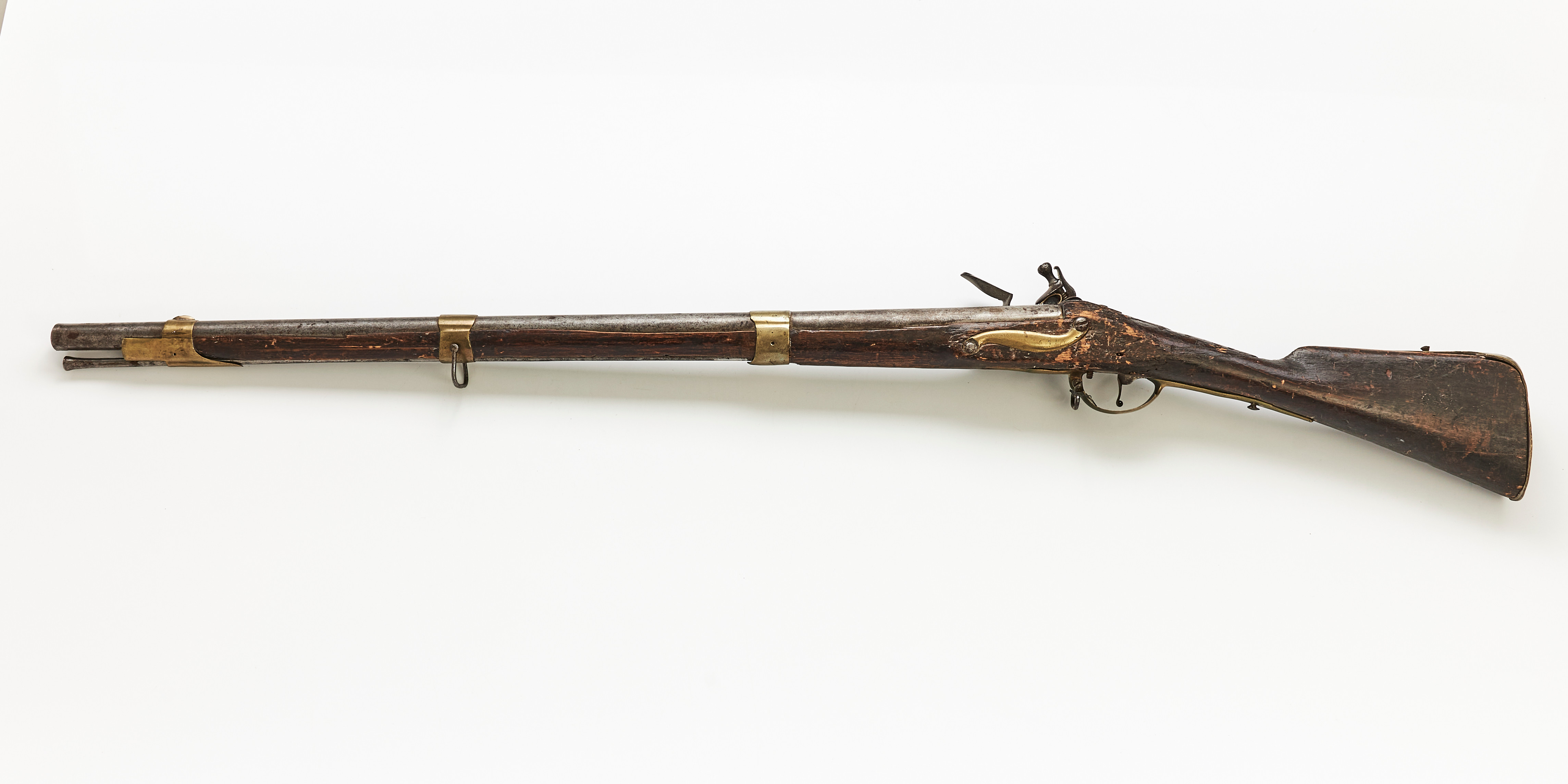 Images for 3870472. FLINTLOCK RIFLE, Swedish, m/1778 for men at the ...