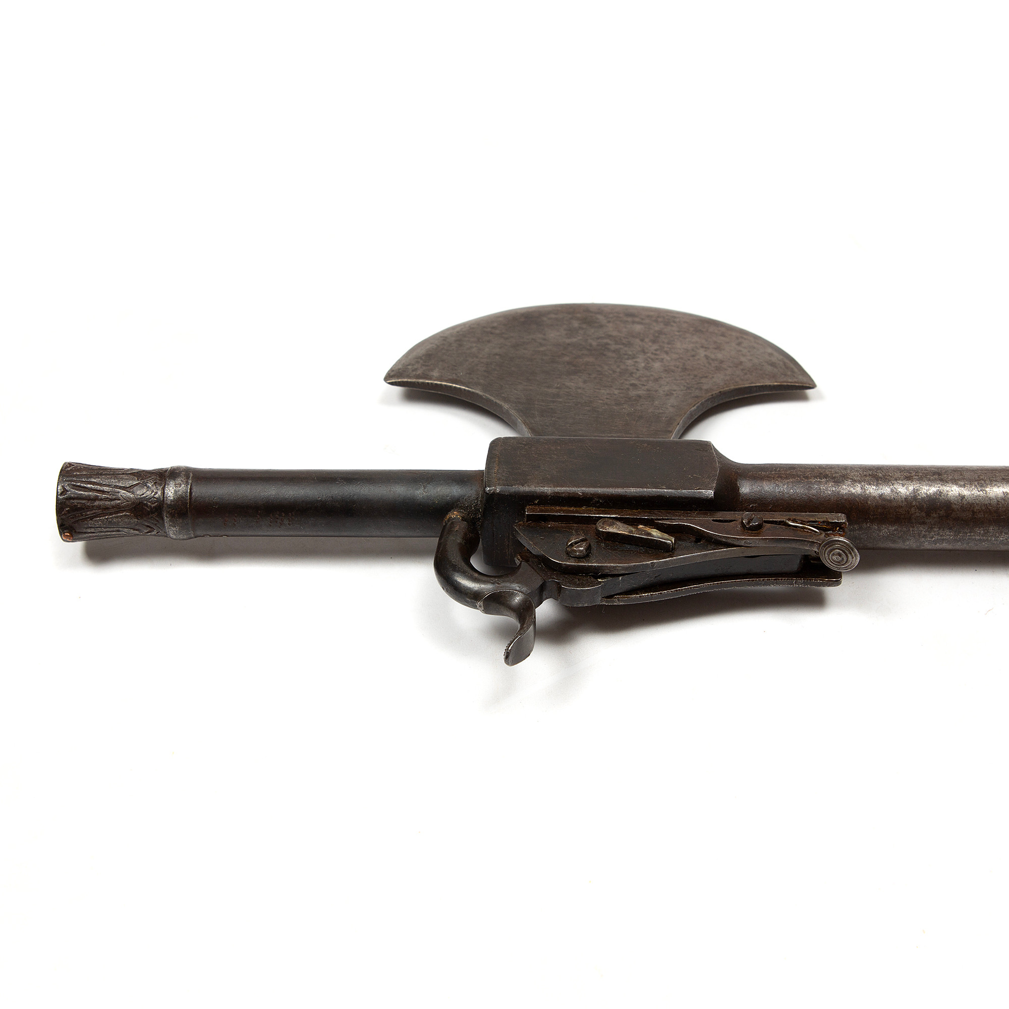 Images for 3872607. Combination weapon/axe pistol, with clasp, probably ...
