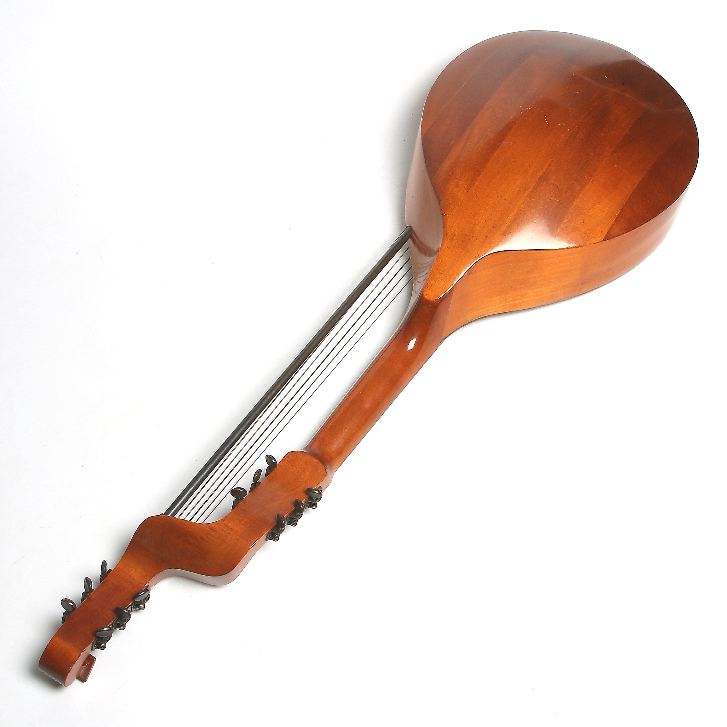 Images for 387364. LUTA, "Bass Lute", Herman Carlson Levin, Gothenburg ...