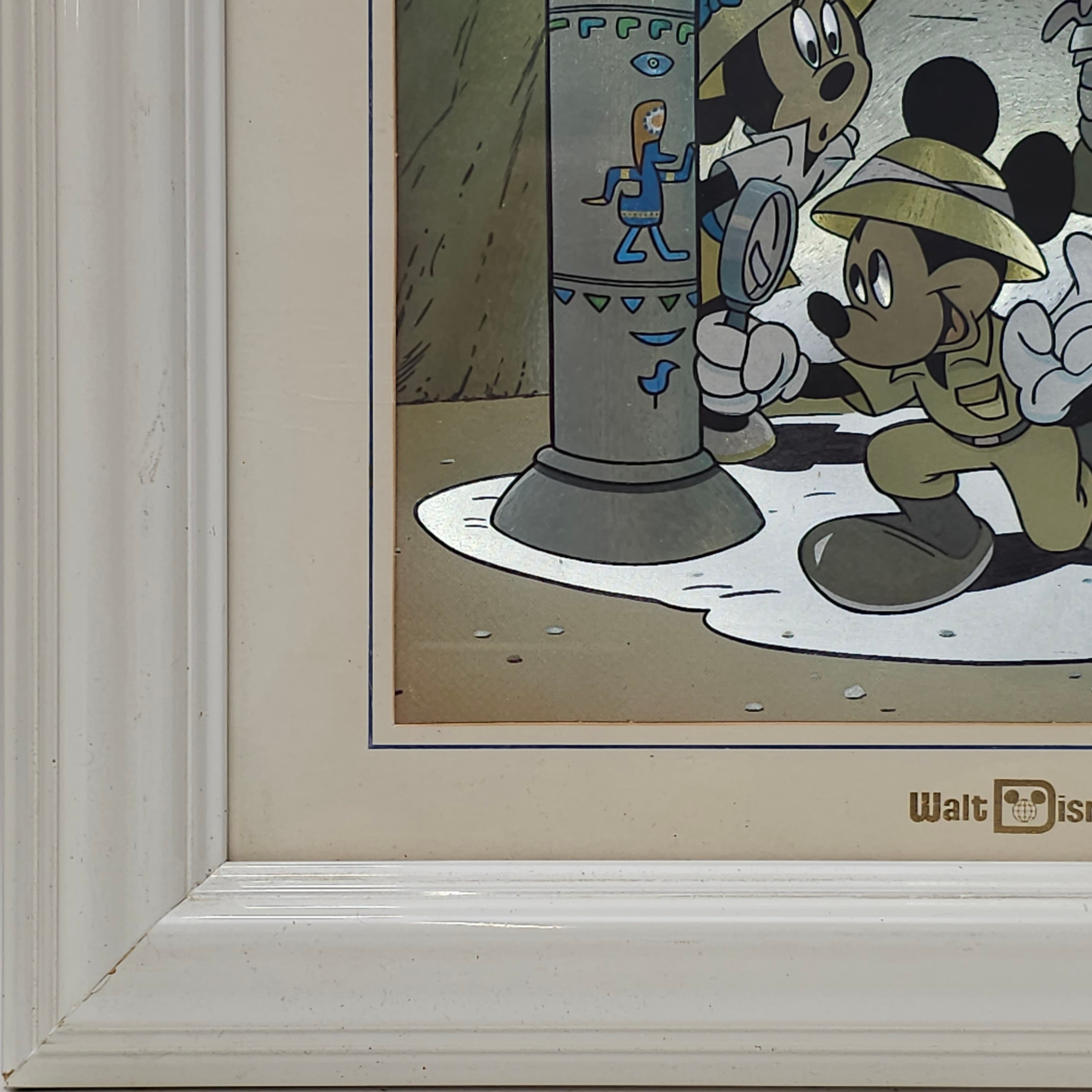 Images for 3878045. COLLECTION OF SIX DISNEY POSTERS. TOM AND GERRY ...